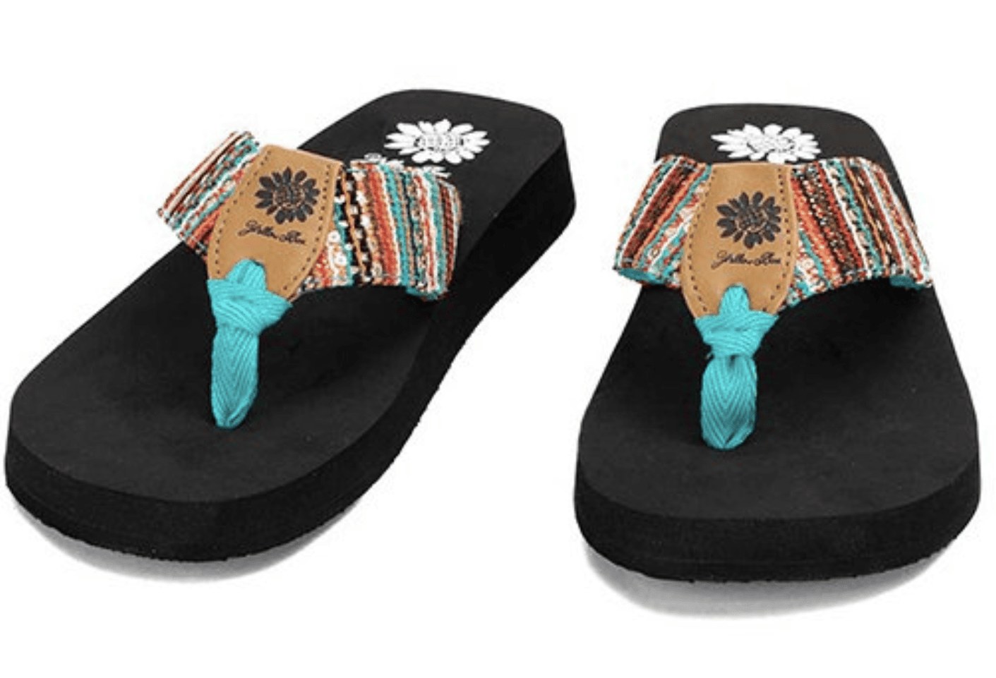Yellow Box Sandals ONLY $16.99!