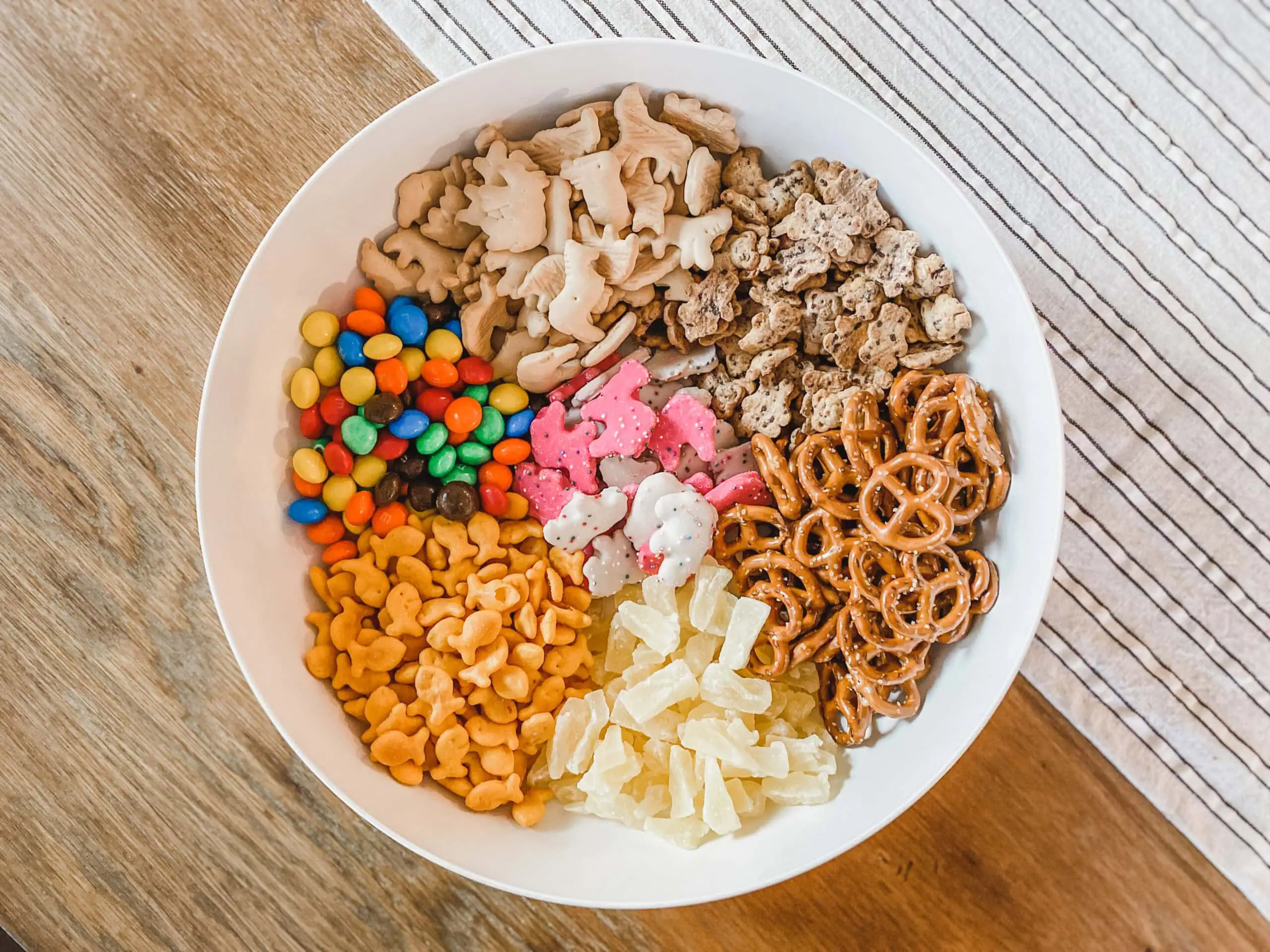 Zoo Trail Mix - Try This One with Your Kids (They'll Love It!)