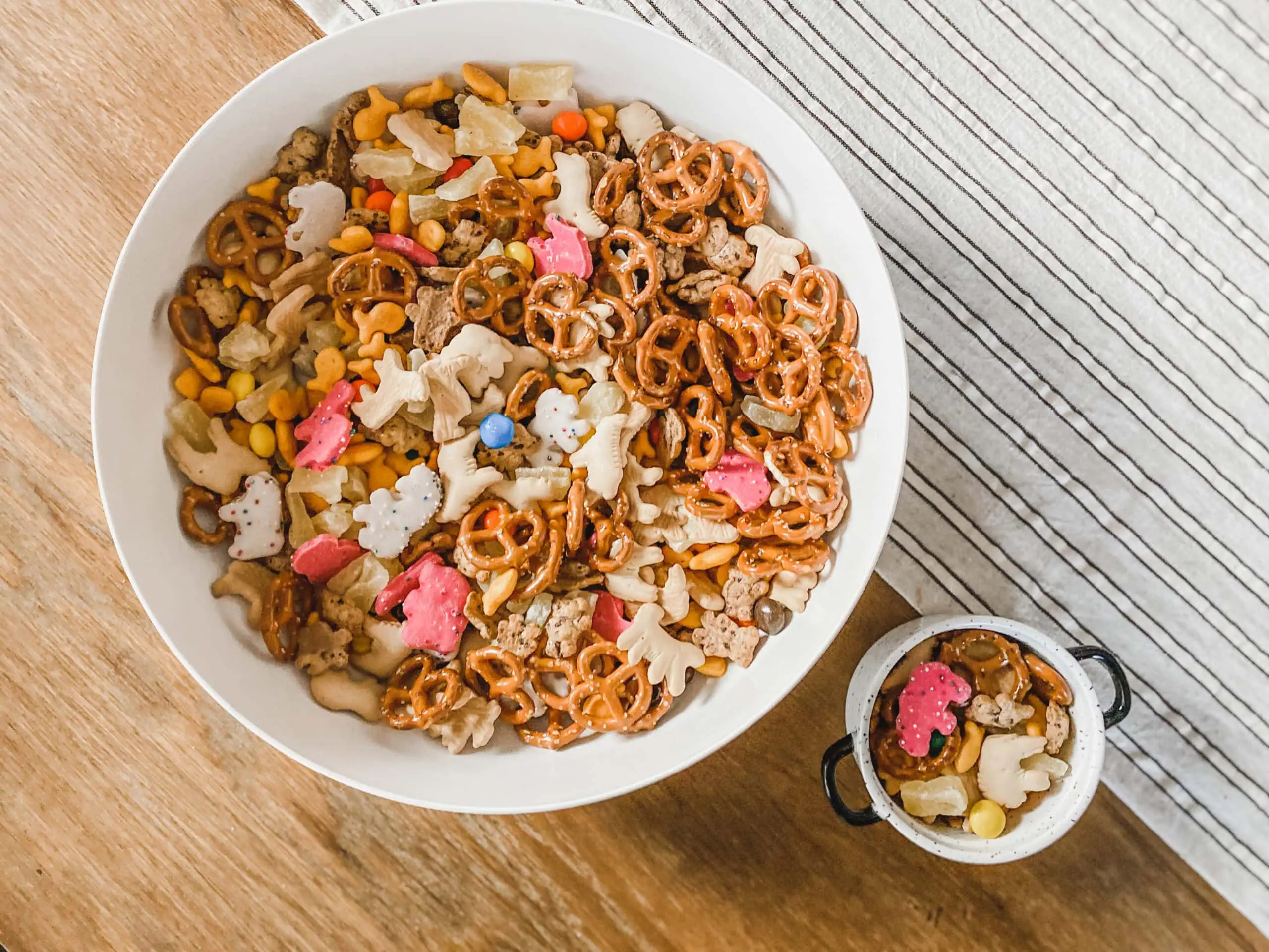 Zoo Trail Mix - Try This One with Your Kids (They'll Love It!)