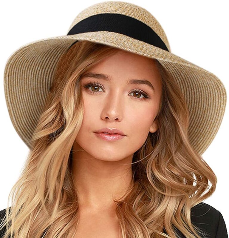 Cute SUMMER Sun Hat - Great Reviews and SO COMFY!
