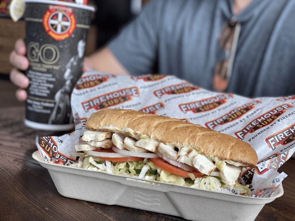 Firehouse Subs | FREE Medium Sub (Thru 4/19)!