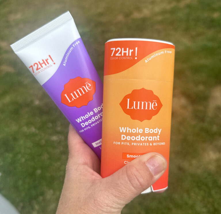 Lume Review | Is Lume Worth It (and what's the best scent)?