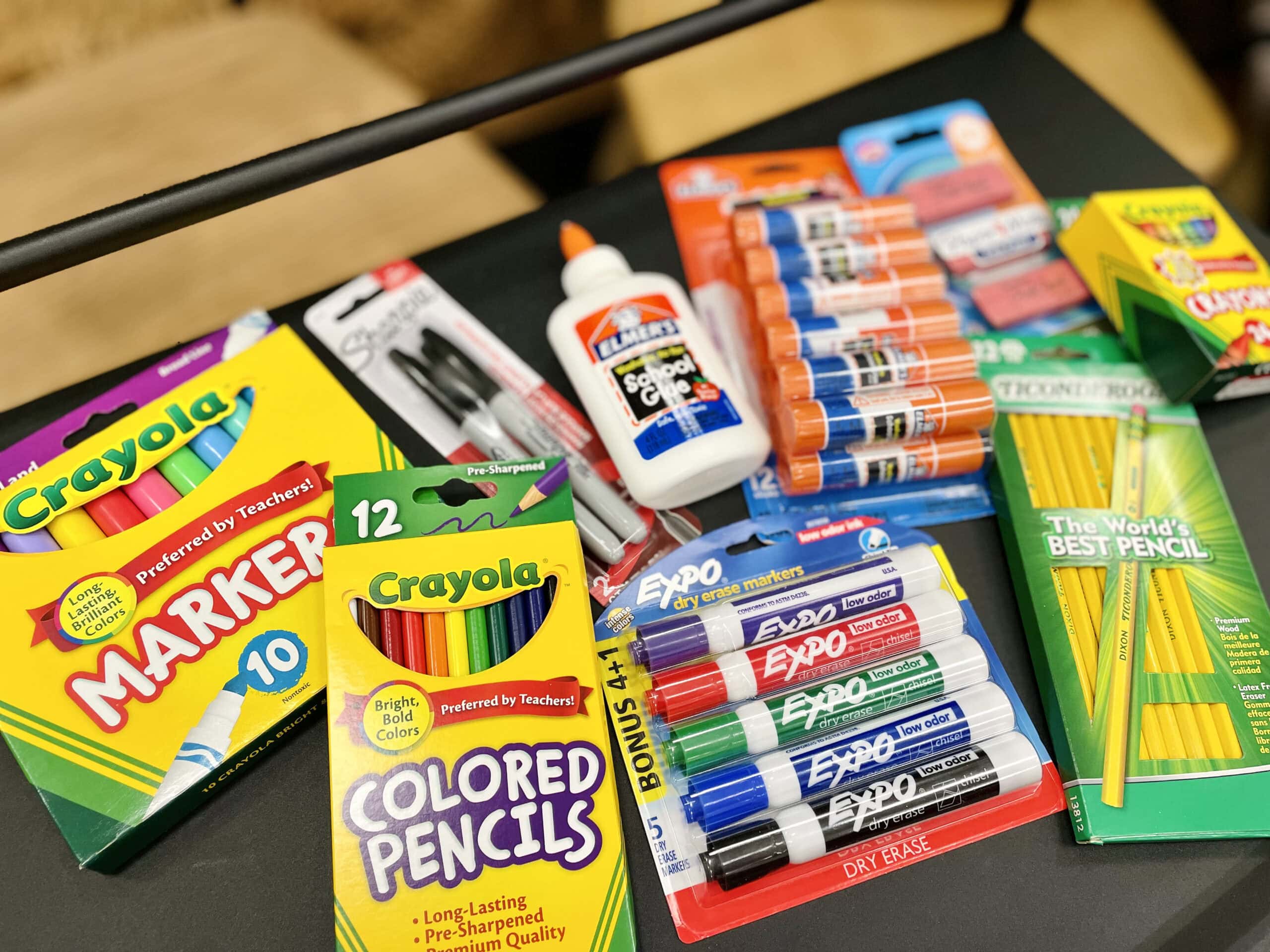 13 Ways To Save on Back to School Shopping (Read THESE First)