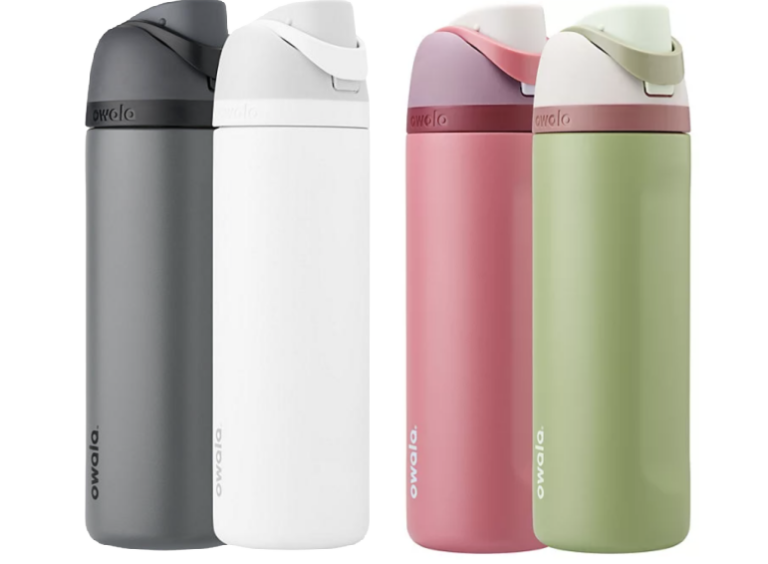 Owala Water Bottle Review - Is the Freesip System Worth It?