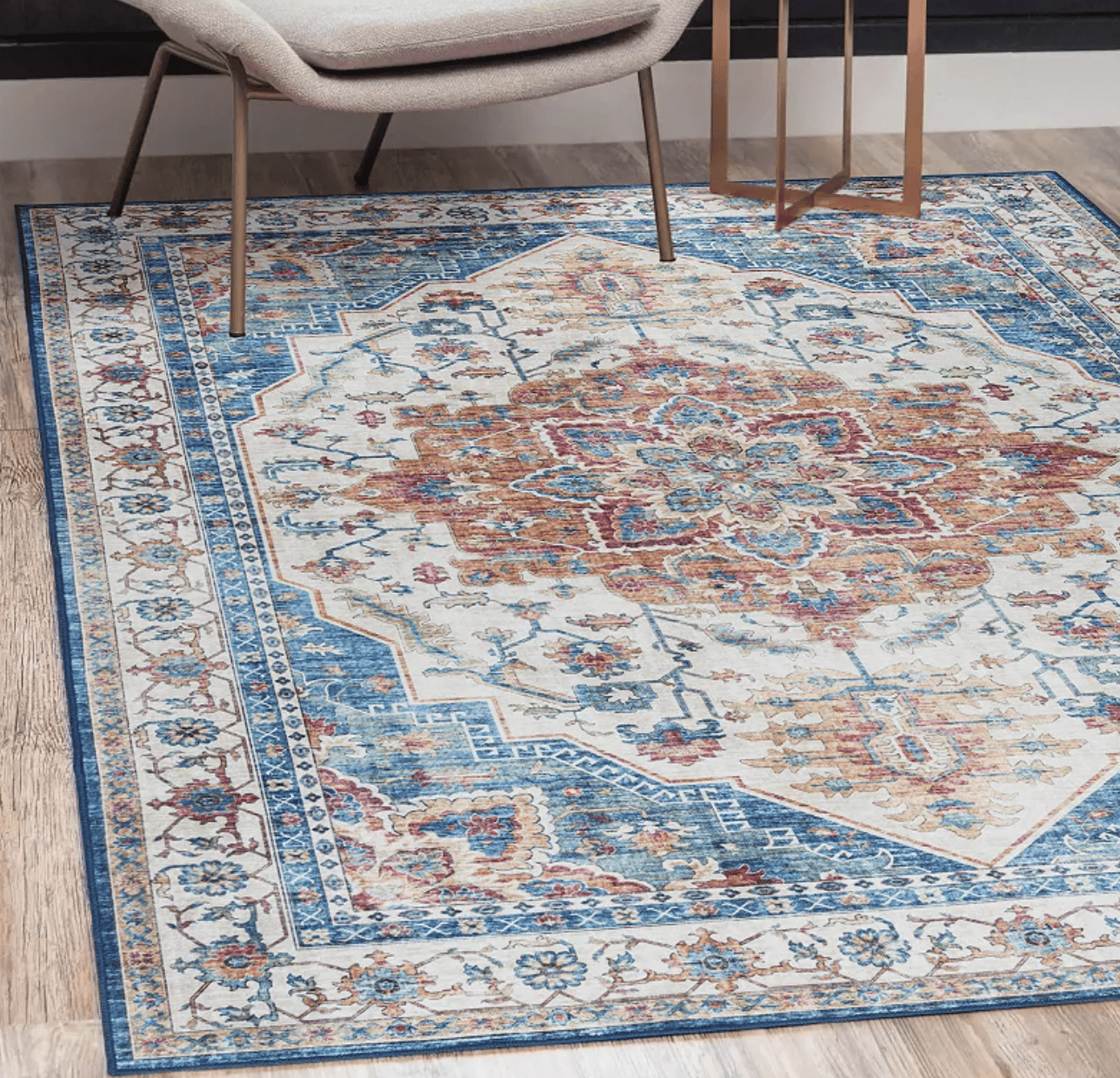 Kohl's 5x7 Area Rugs from $29!
