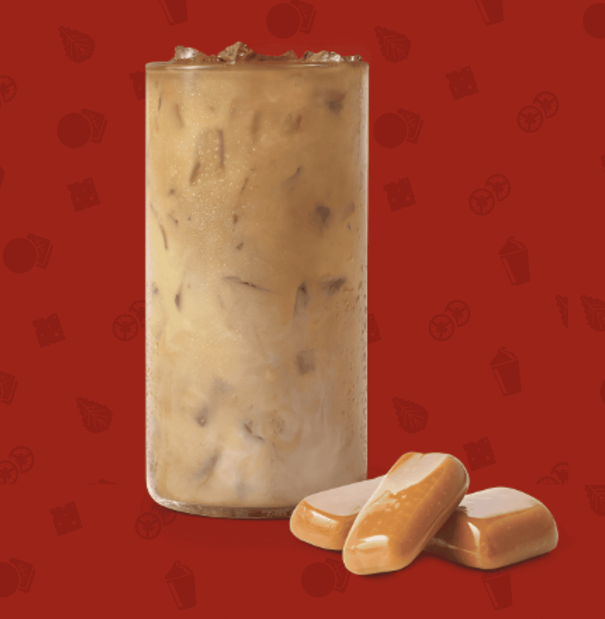Free Wendy's Frosty-ccino Iced Coffee with ANY Purchase!