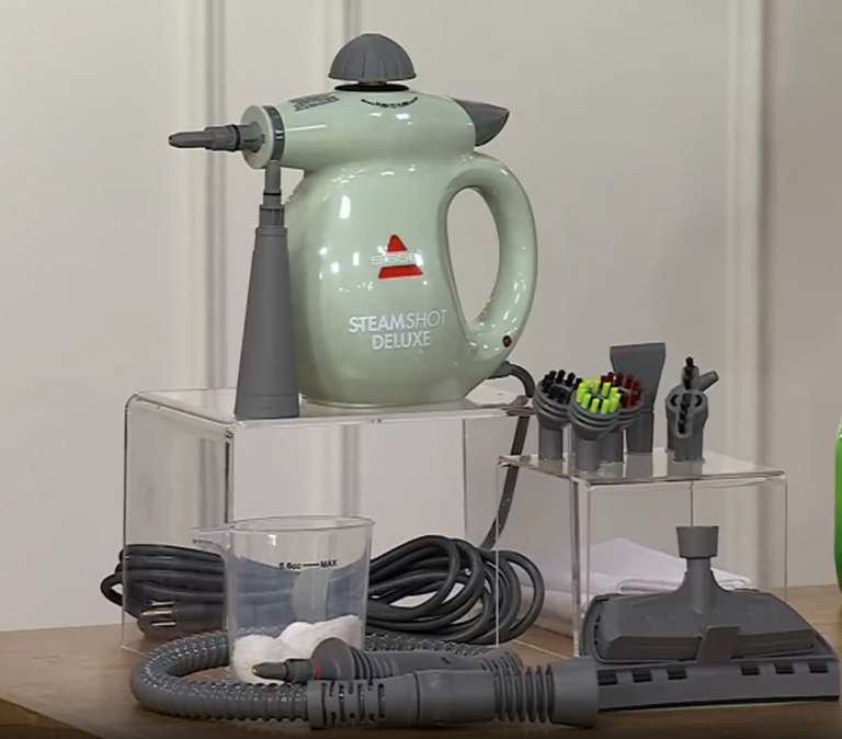 Bissell Steam Shot Cleaner from ONLY $30 Shipped! (Reg $50)