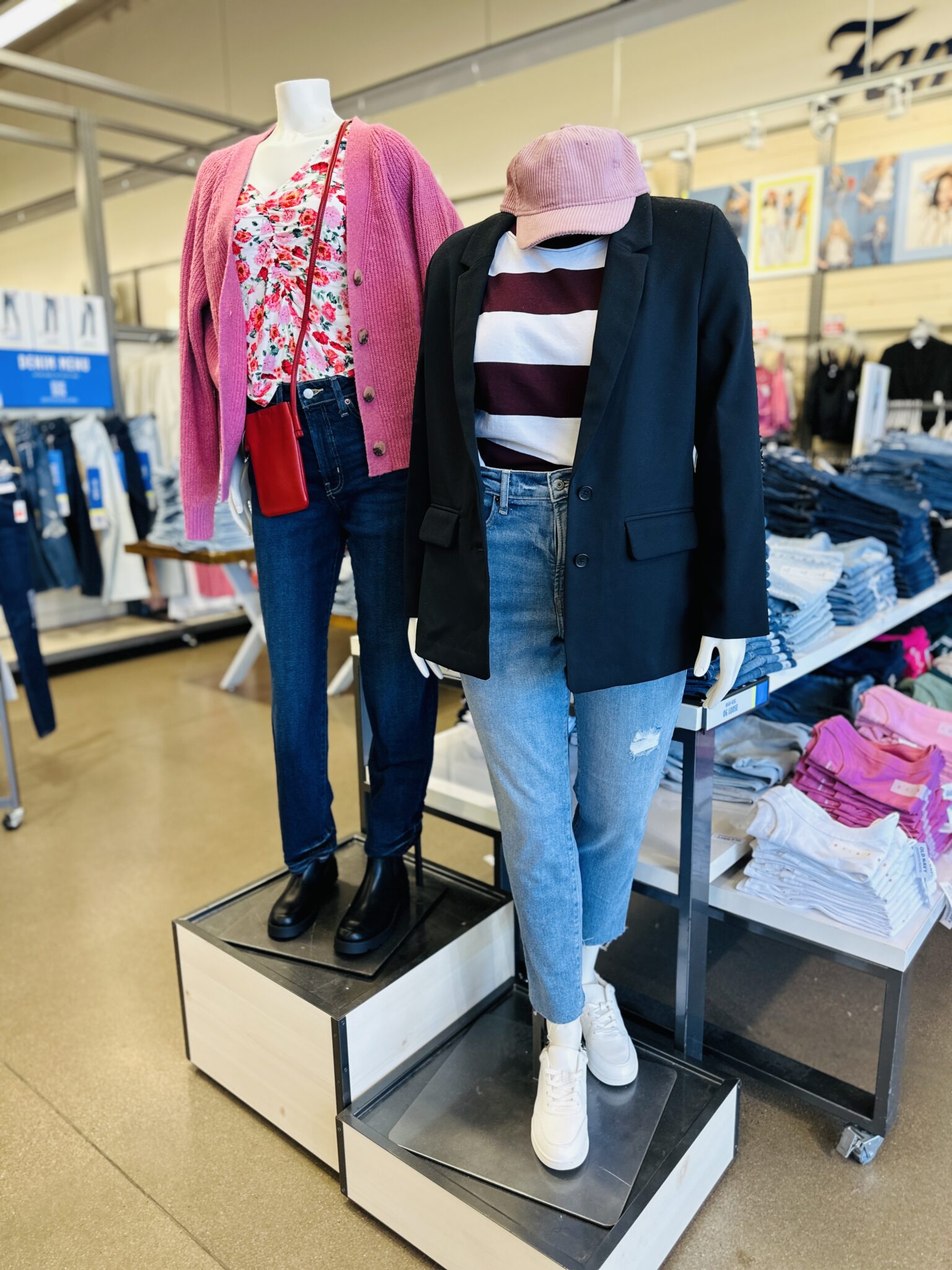 3 Old Navy Pieces You Need For Fall! (And How To Style Them!)