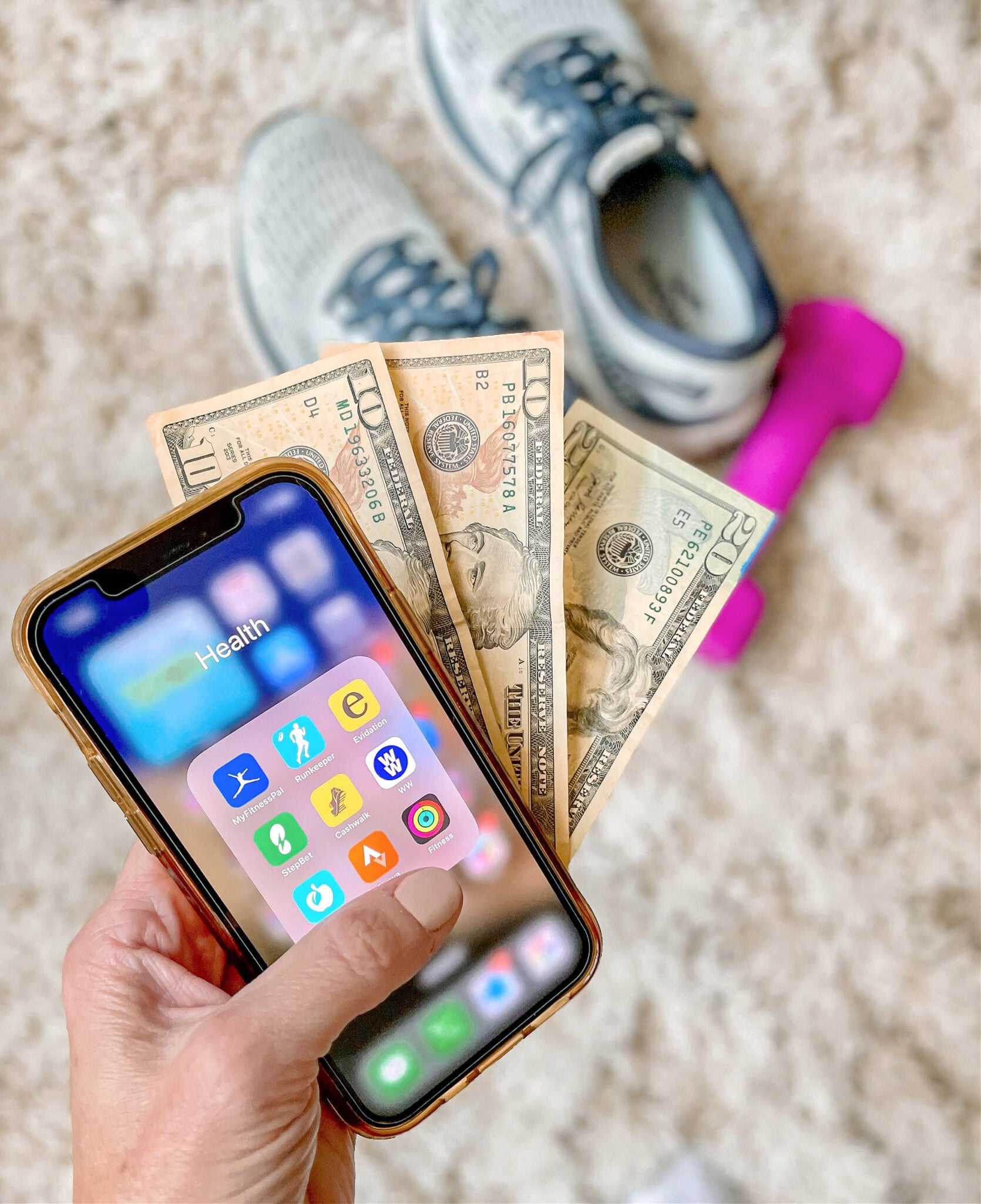 How to Make Money Exercising (Get Paid to Workout!)
