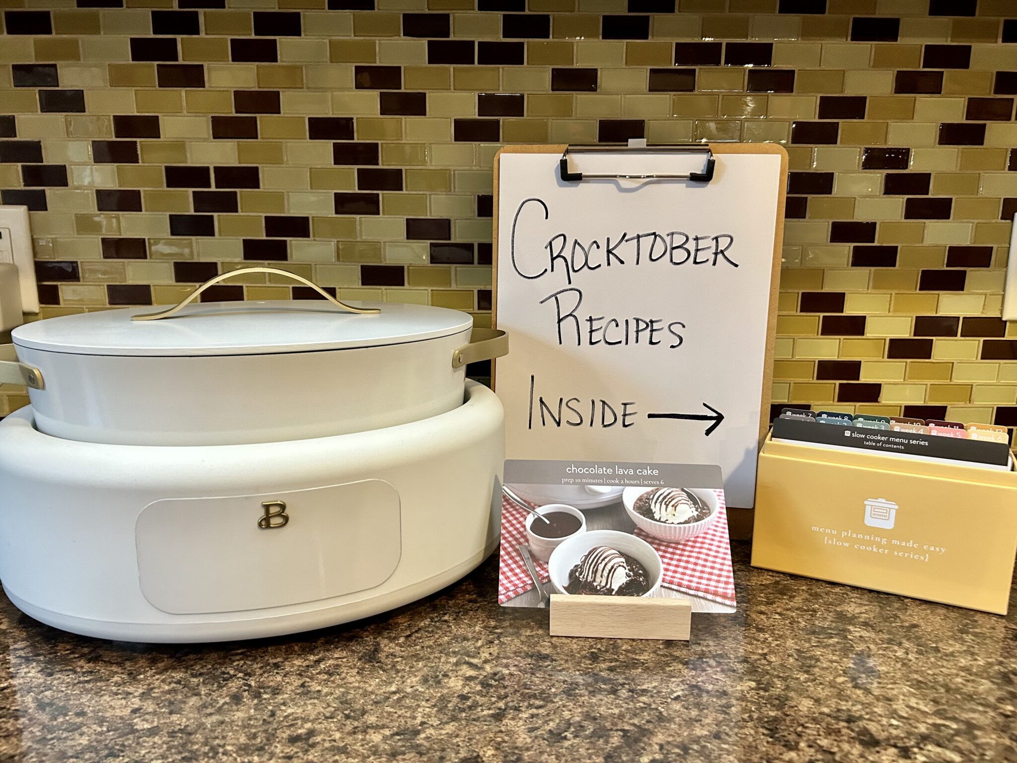 Crocktober Cooking Challenge 2025 (We're Loving This!)