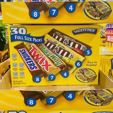 Waffle Bar Ideas for Mother's Day Brunch (LOVE the Waffle toppings!)