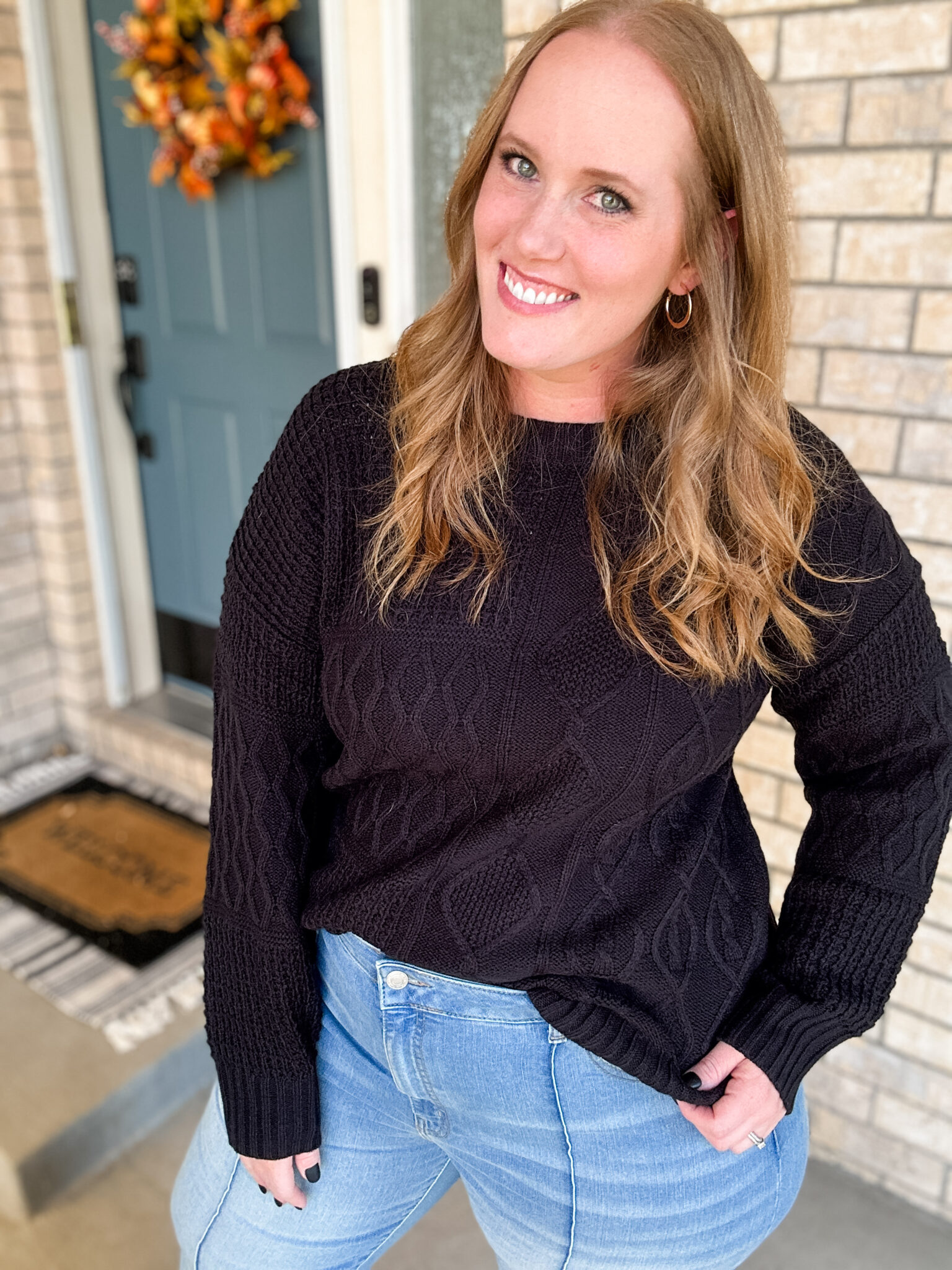 Walmart Fall Sweaters We're Loving - All Under $20!