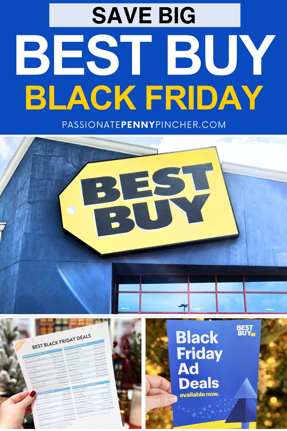 2025 Best Buy Black Friday Deals Continue This Week ($169.99 55" TV ...