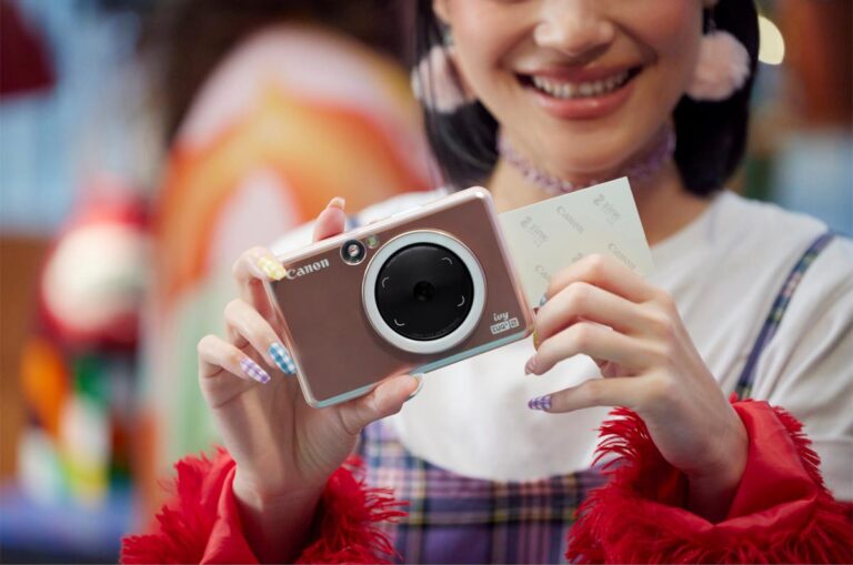 Canon Ivy2 Mini Printer Under $70 (Reg. $100) - Fun Teen Gift!
