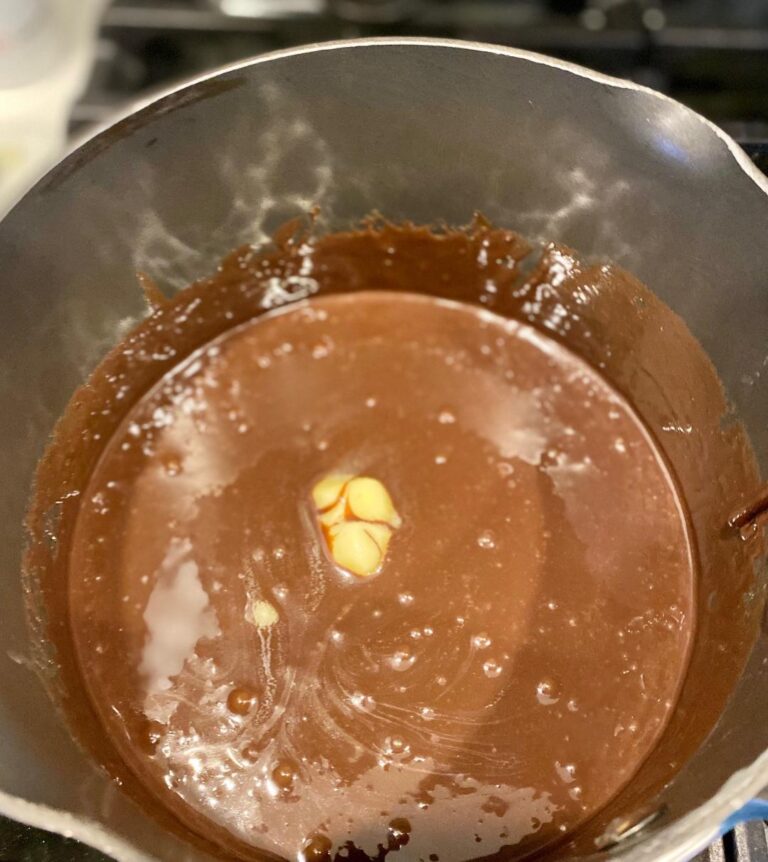 Homemade Hot Fudge Sauce - Only 3 Ingredients Too!