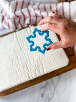 Make Your Own Snowflake Shaped Marshmallows!