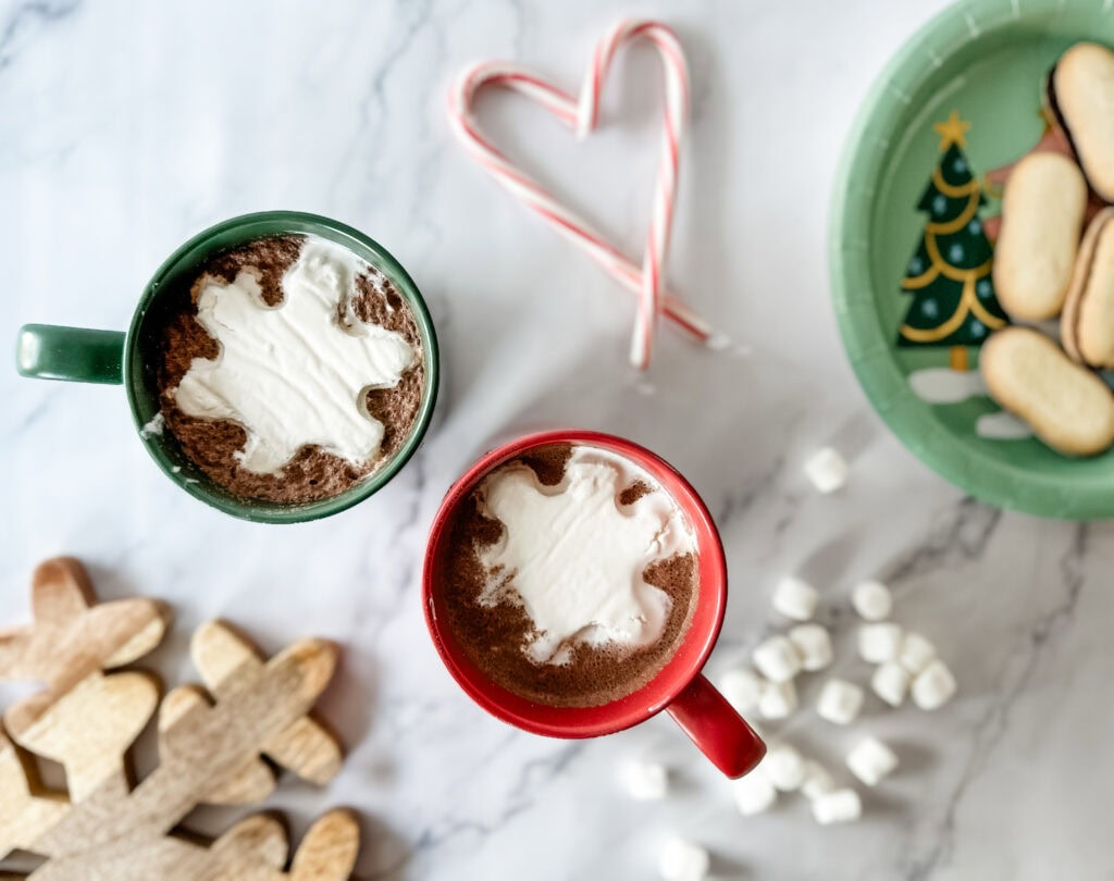 Make Your Own Snowflake Shaped Marshmallows!