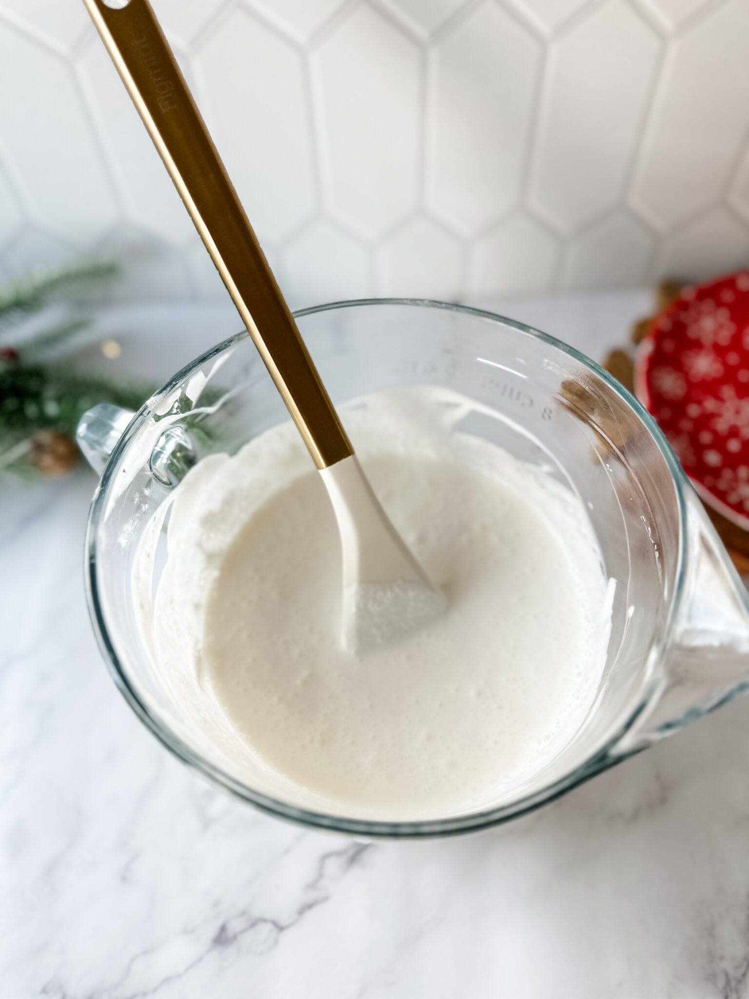 Make Your Own Snowflake Shaped Marshmallows!