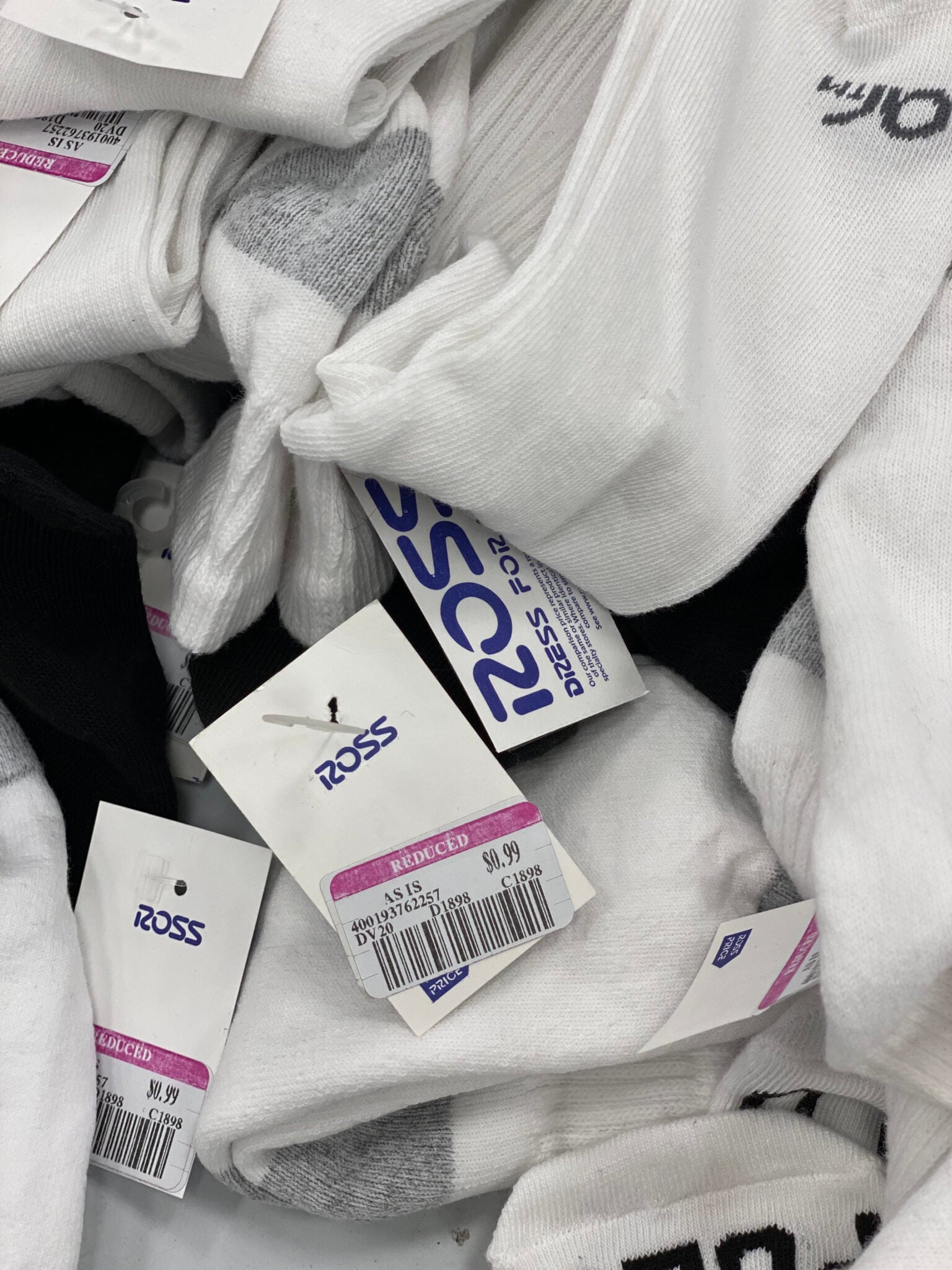 Find Out When To Shop The Ross 49 Cent Sale!