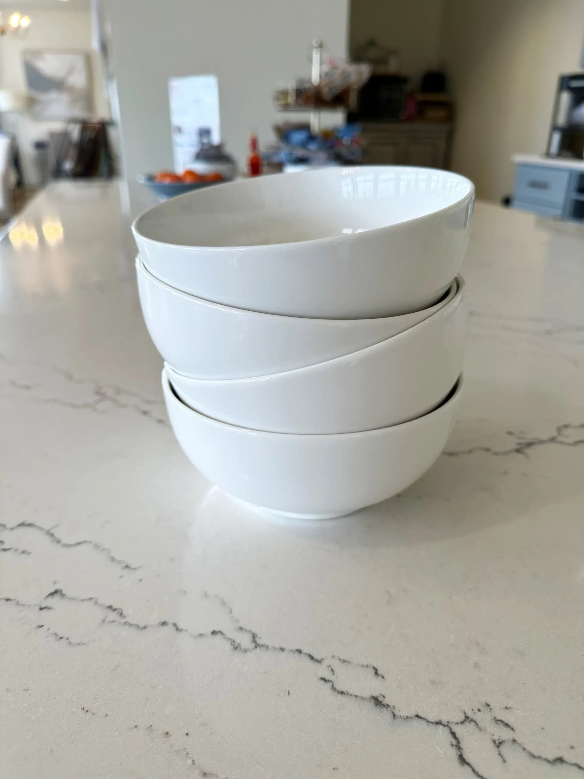 Set of 6 Stoneware Bowls UNDER $20 Shipped (Less Than ONE Fiestaware Bowl!)