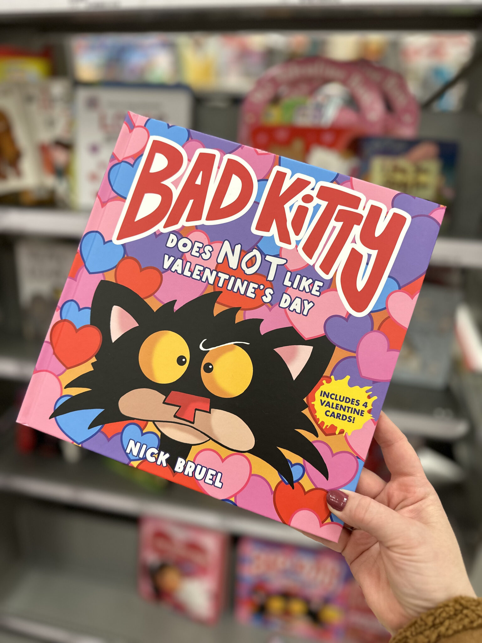 Buy 1 Get 1 50% OFF Valentine's Day Children's Books!