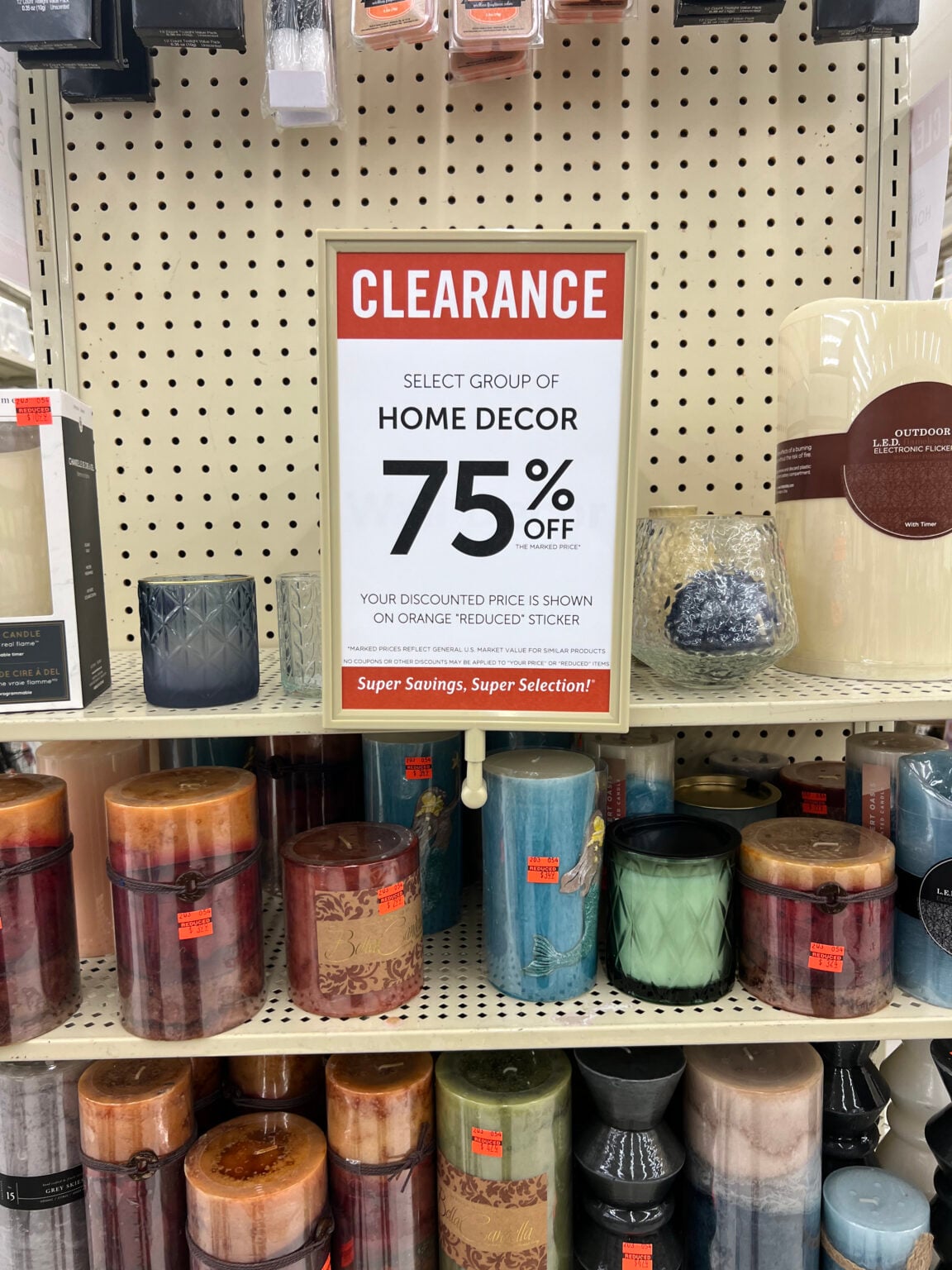 Hobby Lobby Sale | Shop & Save BIG on Tons of Home Decor!