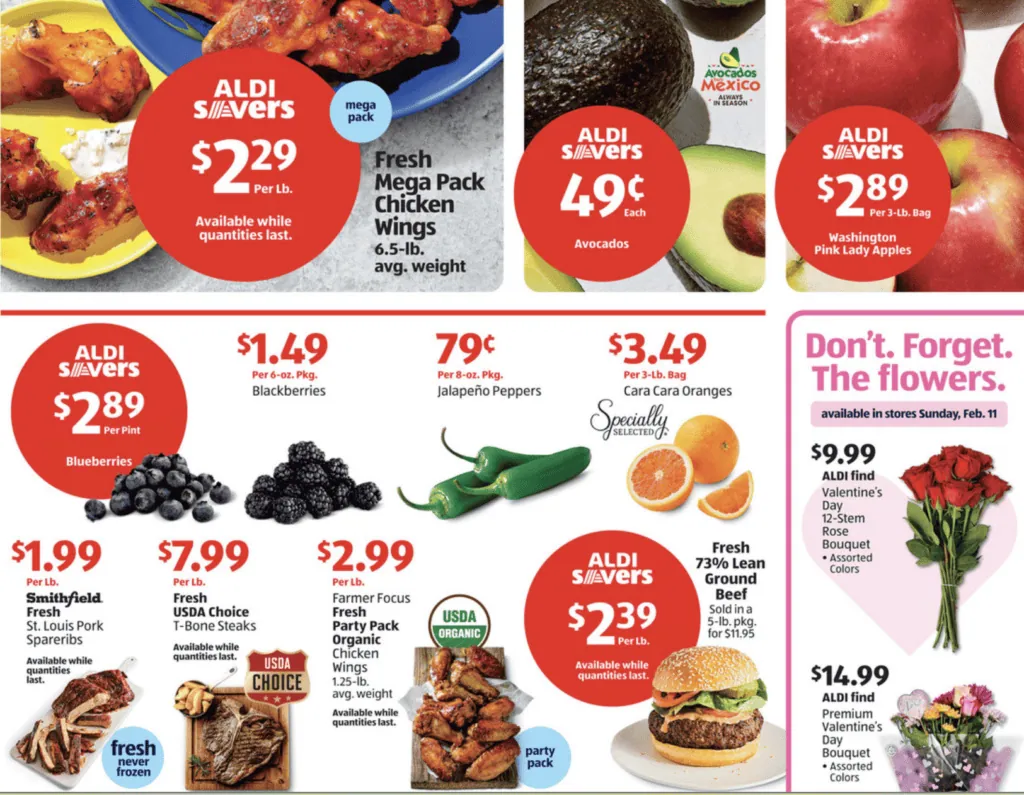 11 Tricks to Save with Aldi Coupons & Sales