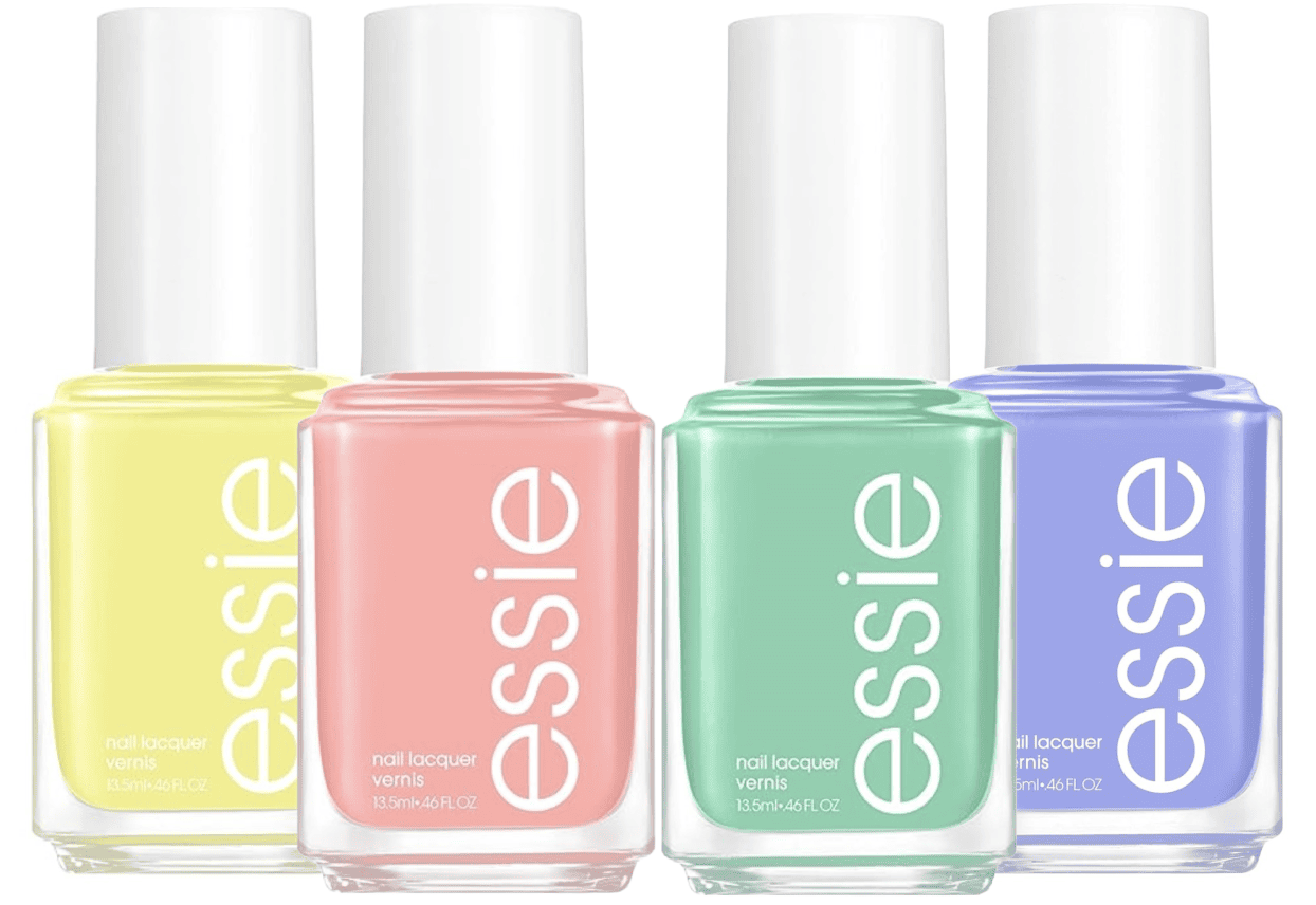 Essie Nail Polish Sale - Fun Colors for Spring!