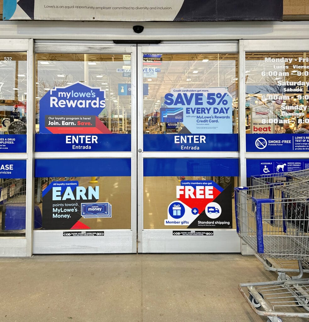 Lowes Rewards - Exclusive Savings for Members (free to Join!)