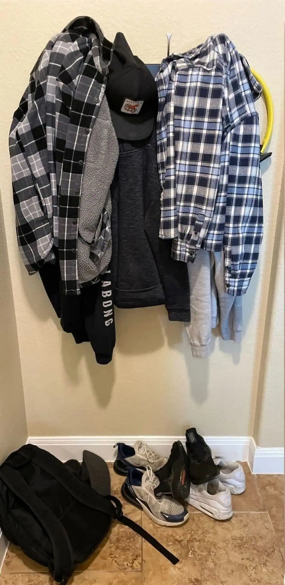 Messy Entryway?? Check Out These 3 Shoe Storage Solutions!