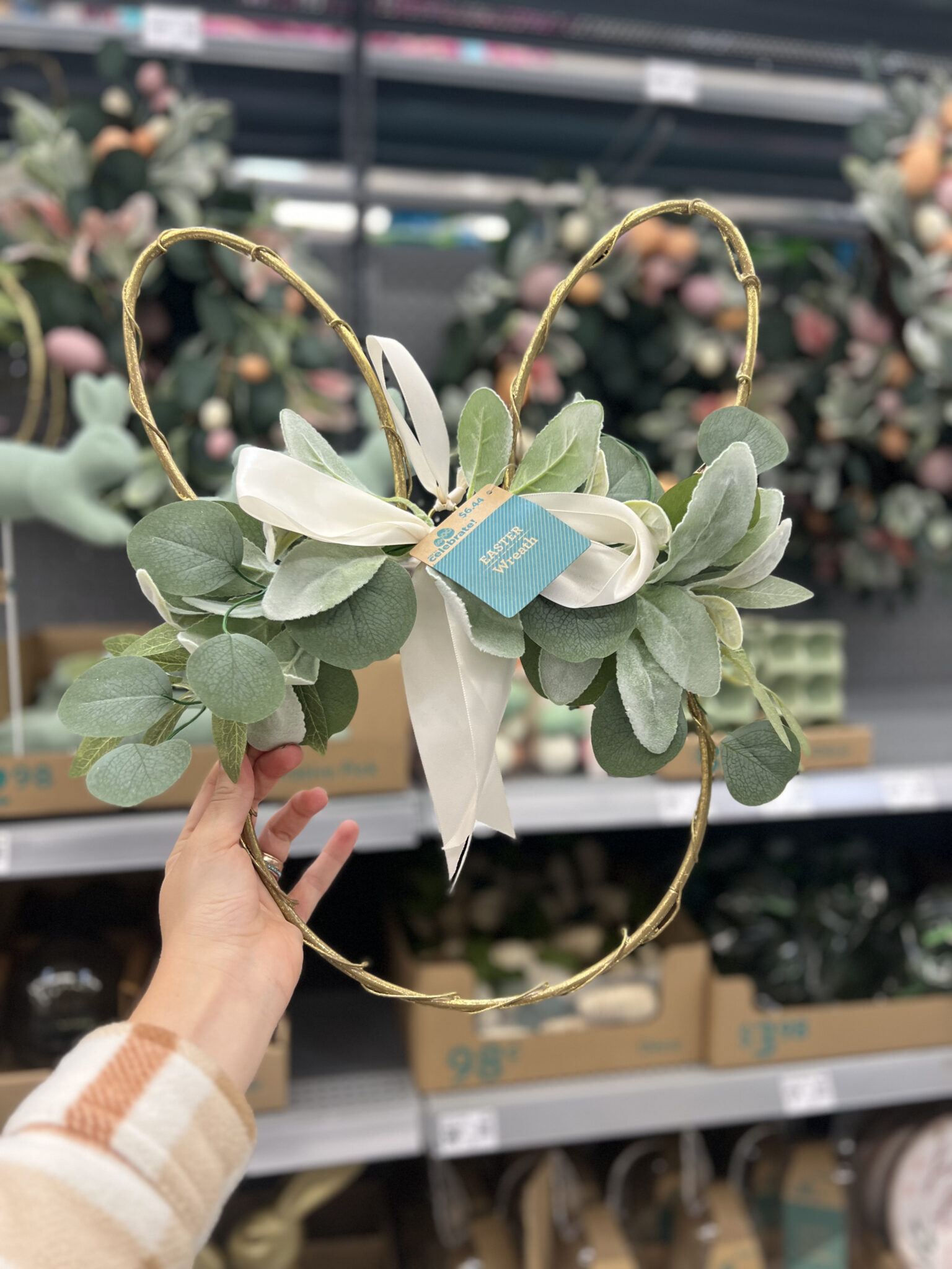 Walmart Easter Items We're Loving - Fun Decor & More!