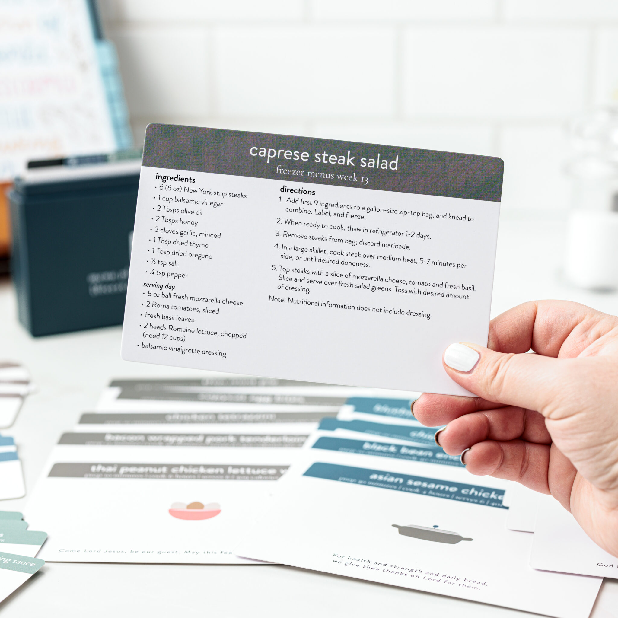 Freezer Menu Expansion Packs: Get A Free Freezer Cooking Class When You ...