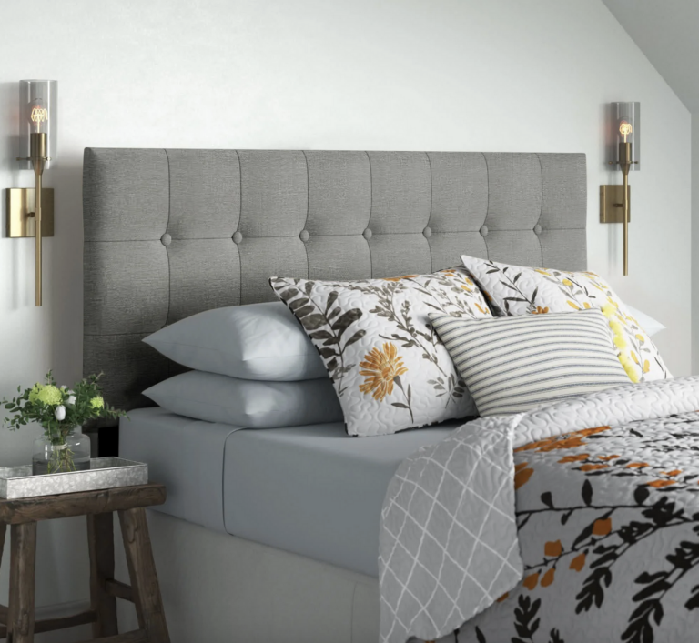 Wayfair | Upholstered Queen Headboards from ONLY $64 Shipped!