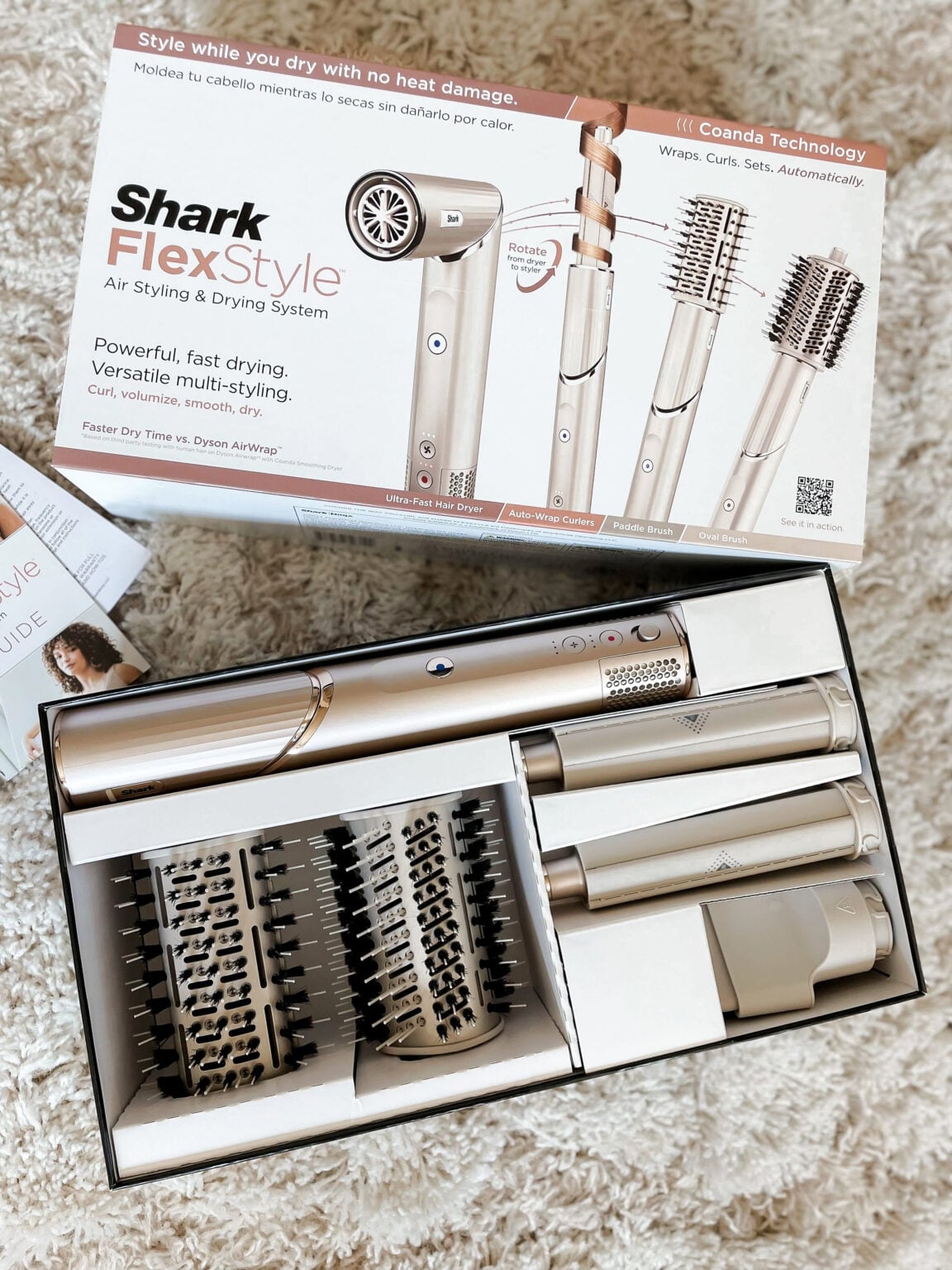 Shark FlexStyle Multi-Styler ONLY $199.99 Shipped (Reg. $350) - LOWEST ...