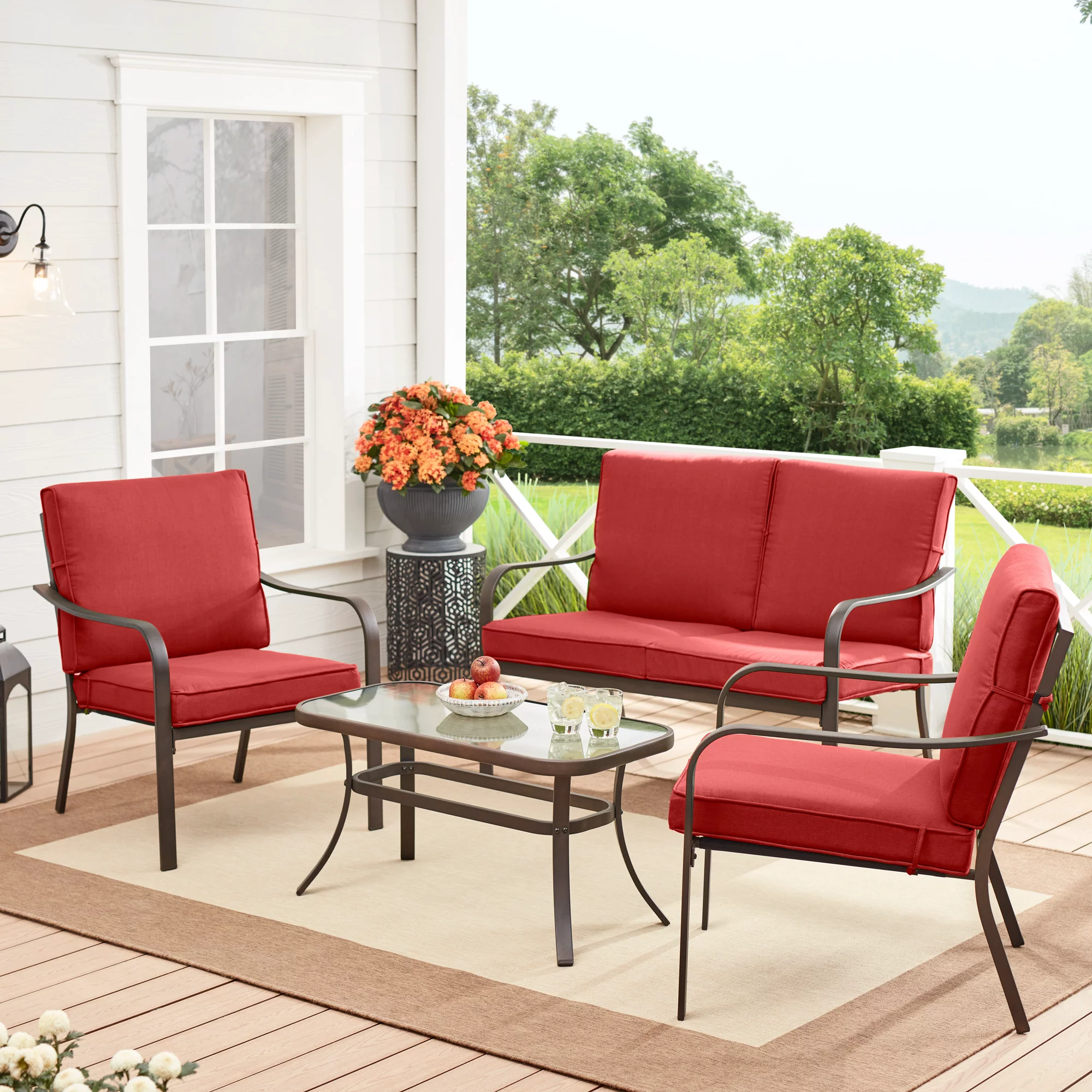 Walmart Patio Clearance | 60% Off Outdoor Patio Sets & More!