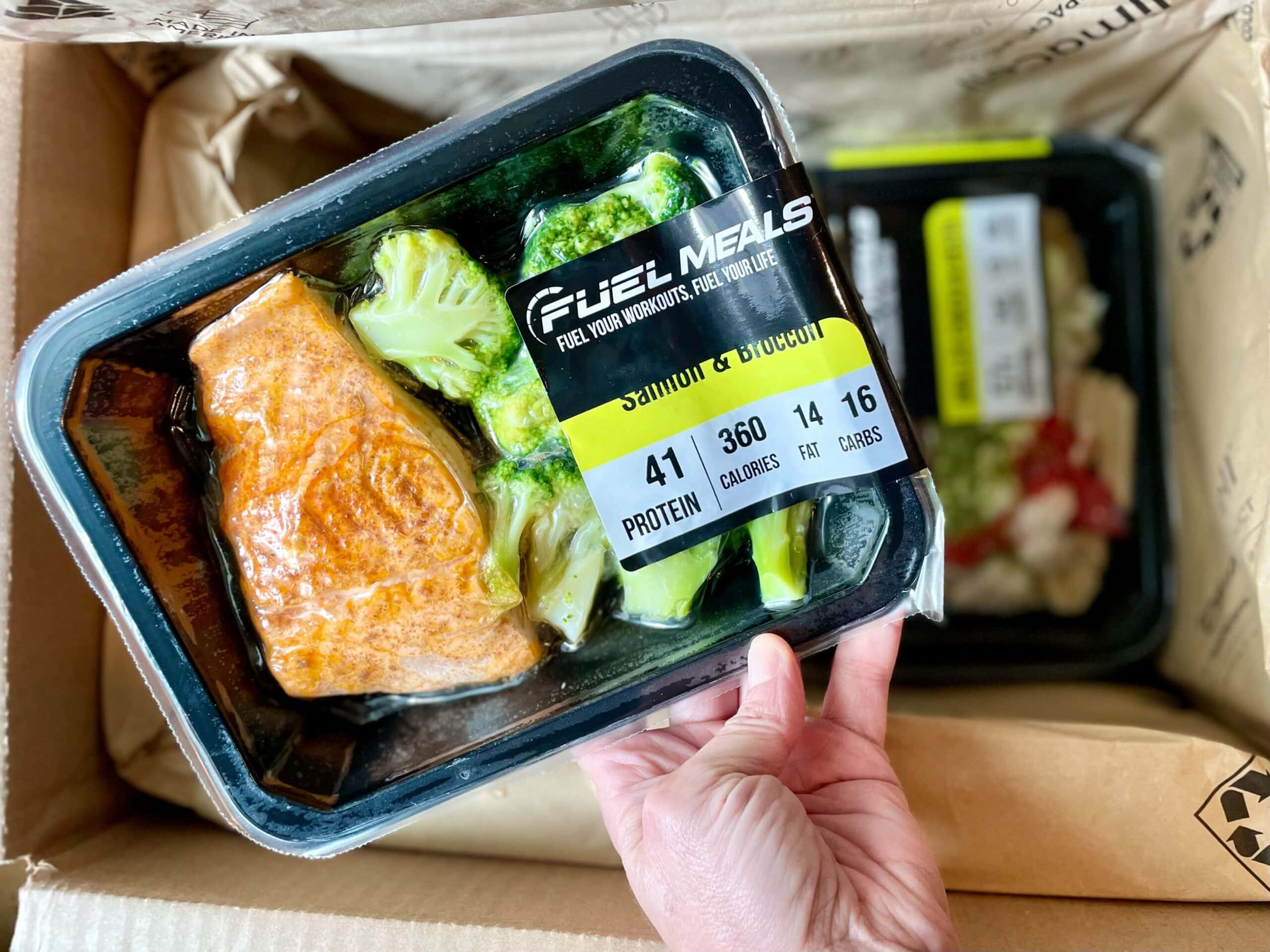Fuel Meals Review - Healthy, Tasty Meals Delivered to Your Door!
