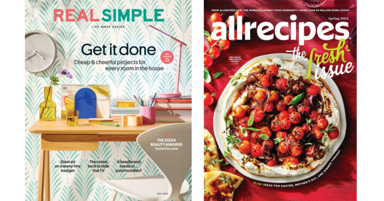 Free Magazines - No Strings Attached | Passionate Penny Pincher
