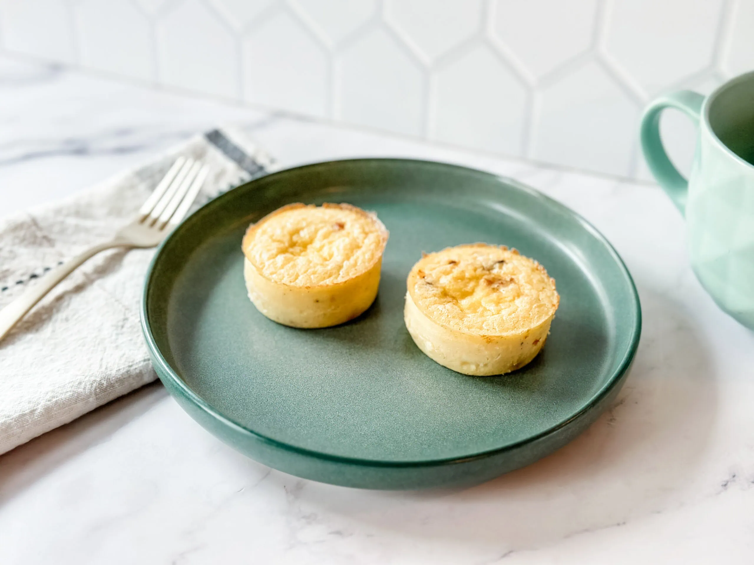 Try These Copycat Egg Bites - They Taste JUST Like Starbucks!