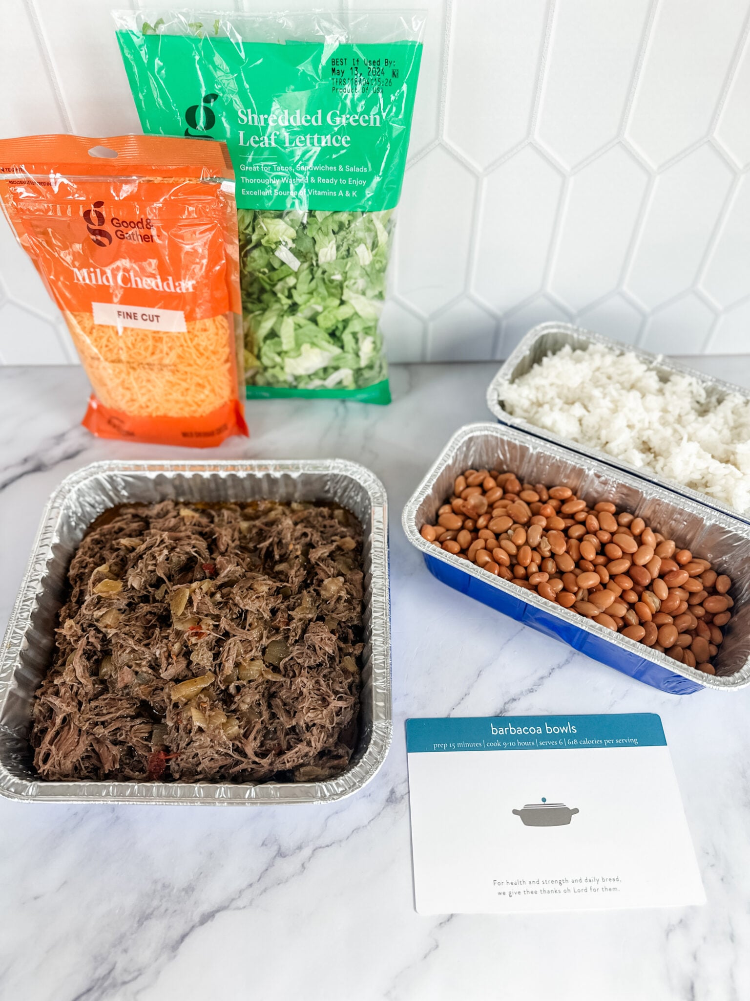 5 Easy Meals to Bring to a Family - Our Best Meal Train Ideas!