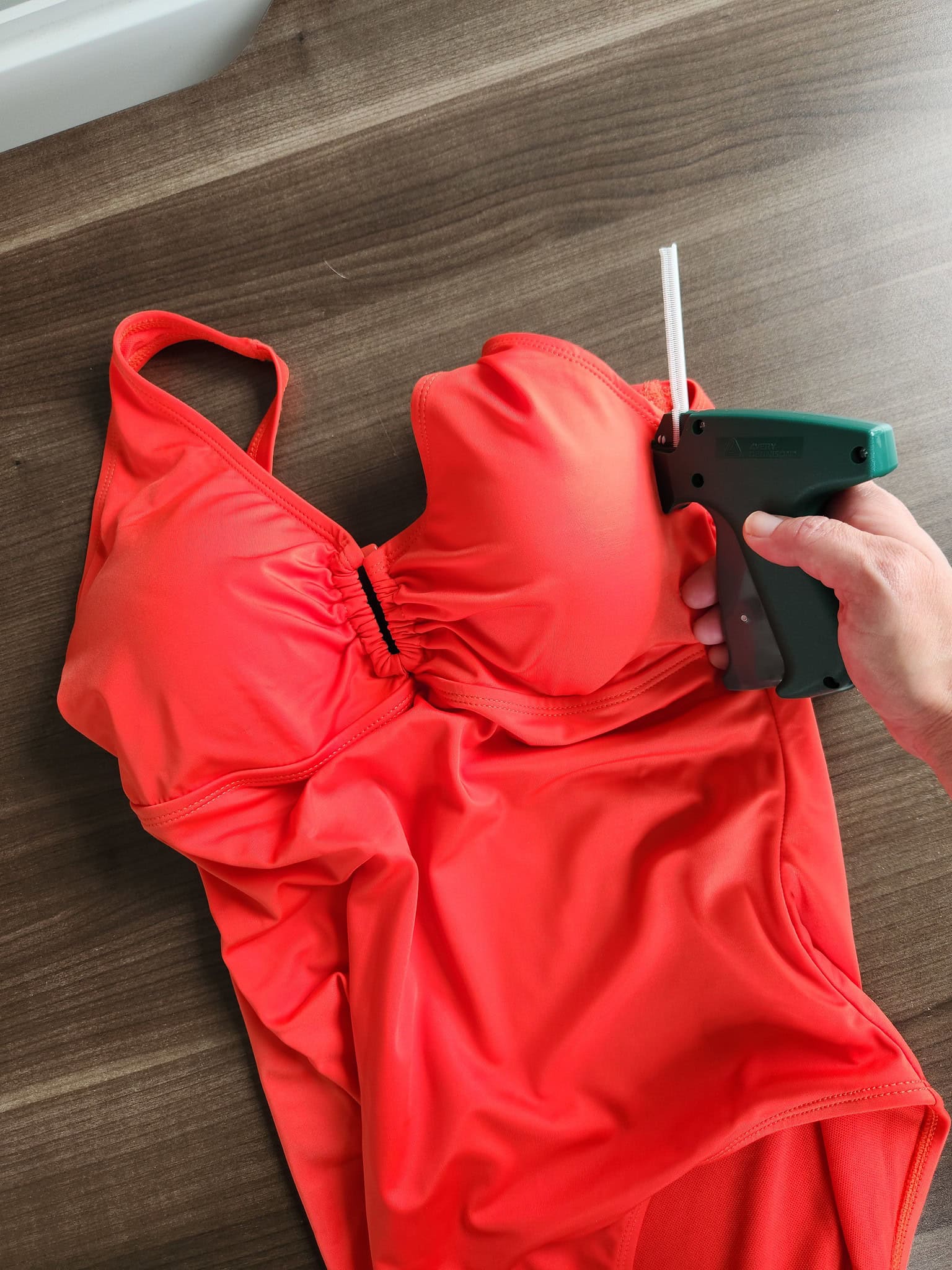 Micro-Stitch Sewing Gun UNDER $12! (Great for gapping tops)