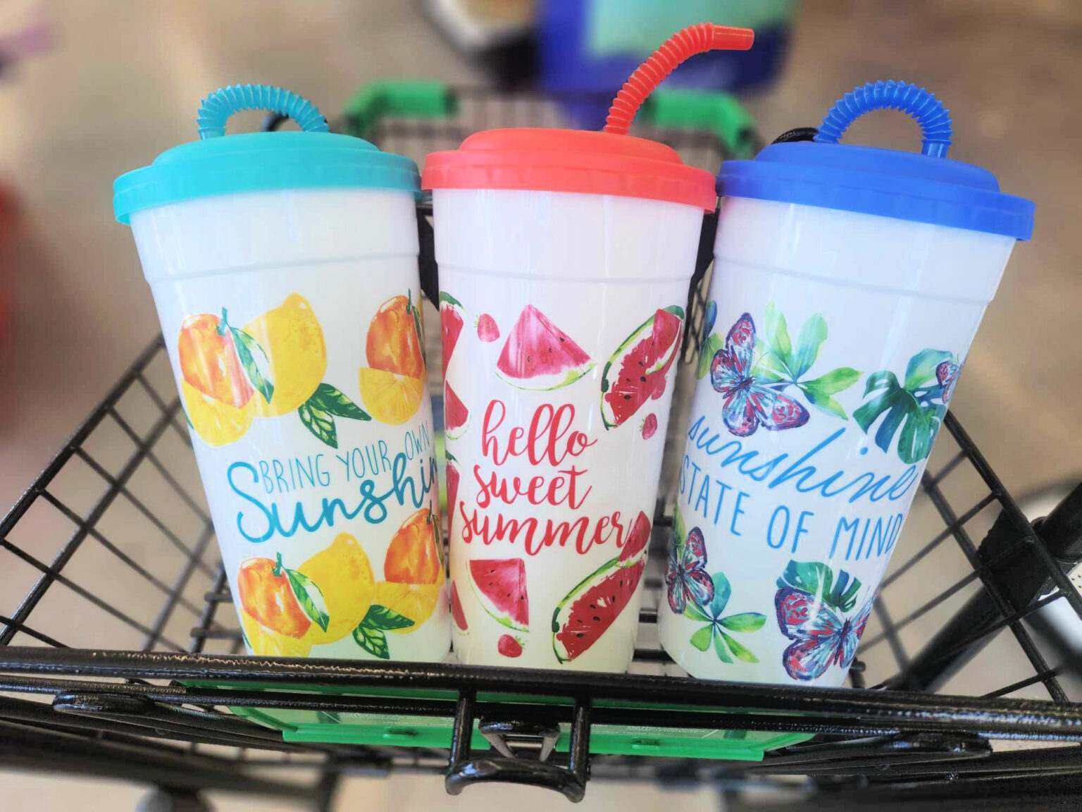 These Dollar Tree Summer Items are THE CUTEST!