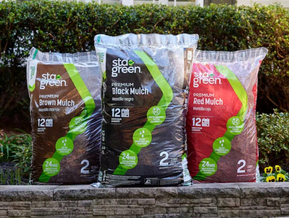 Lowe's Mulch Week ENDS TONIGHT (Premium Bags $2!)