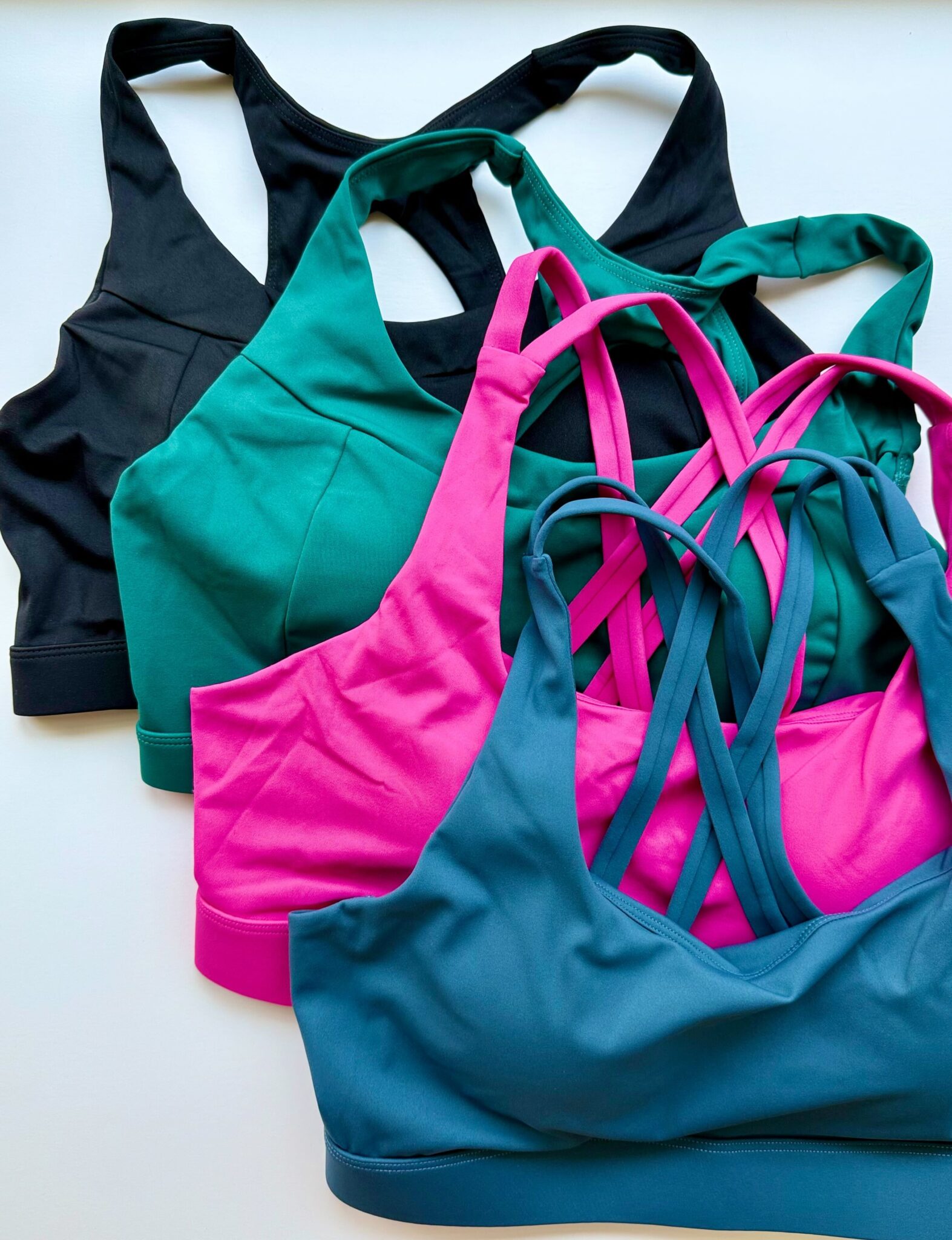 Team-Tested Sports Bras That Actually Hold Up - Comfy, Cute, & from $21!