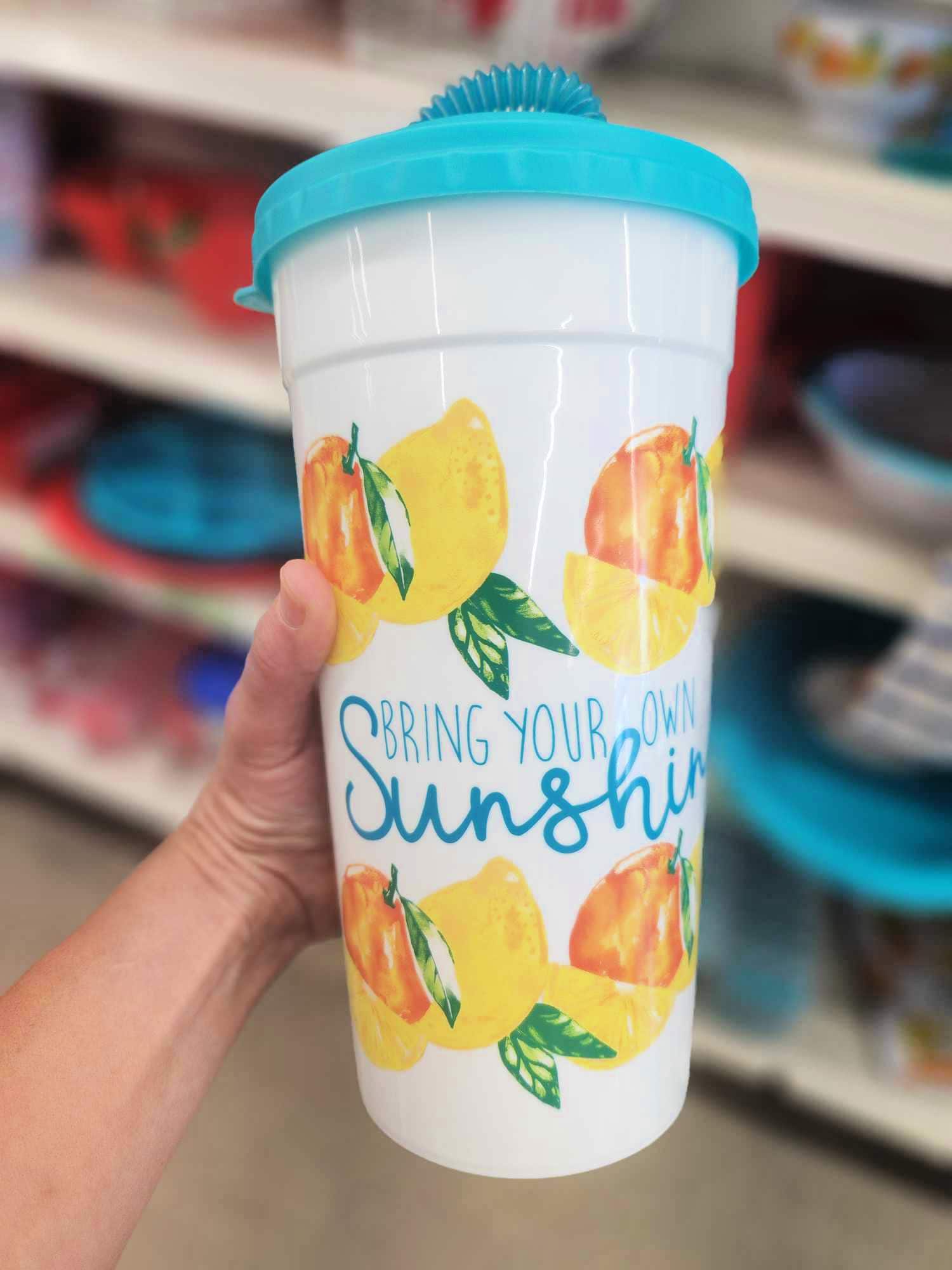 These Dollar Tree Summer Items are THE CUTEST!
