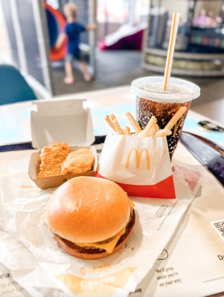 2026 Fast Food Deals - Happy Hour, $1 Deals + Family Meals