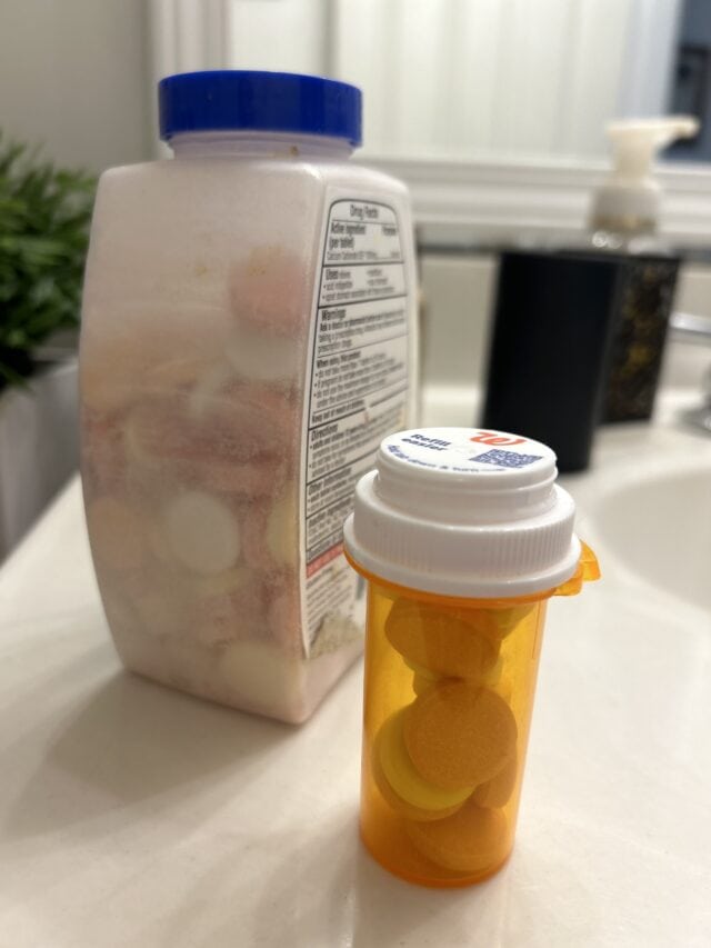 15 Clever Ways to Upcycle Empty Pill Bottles