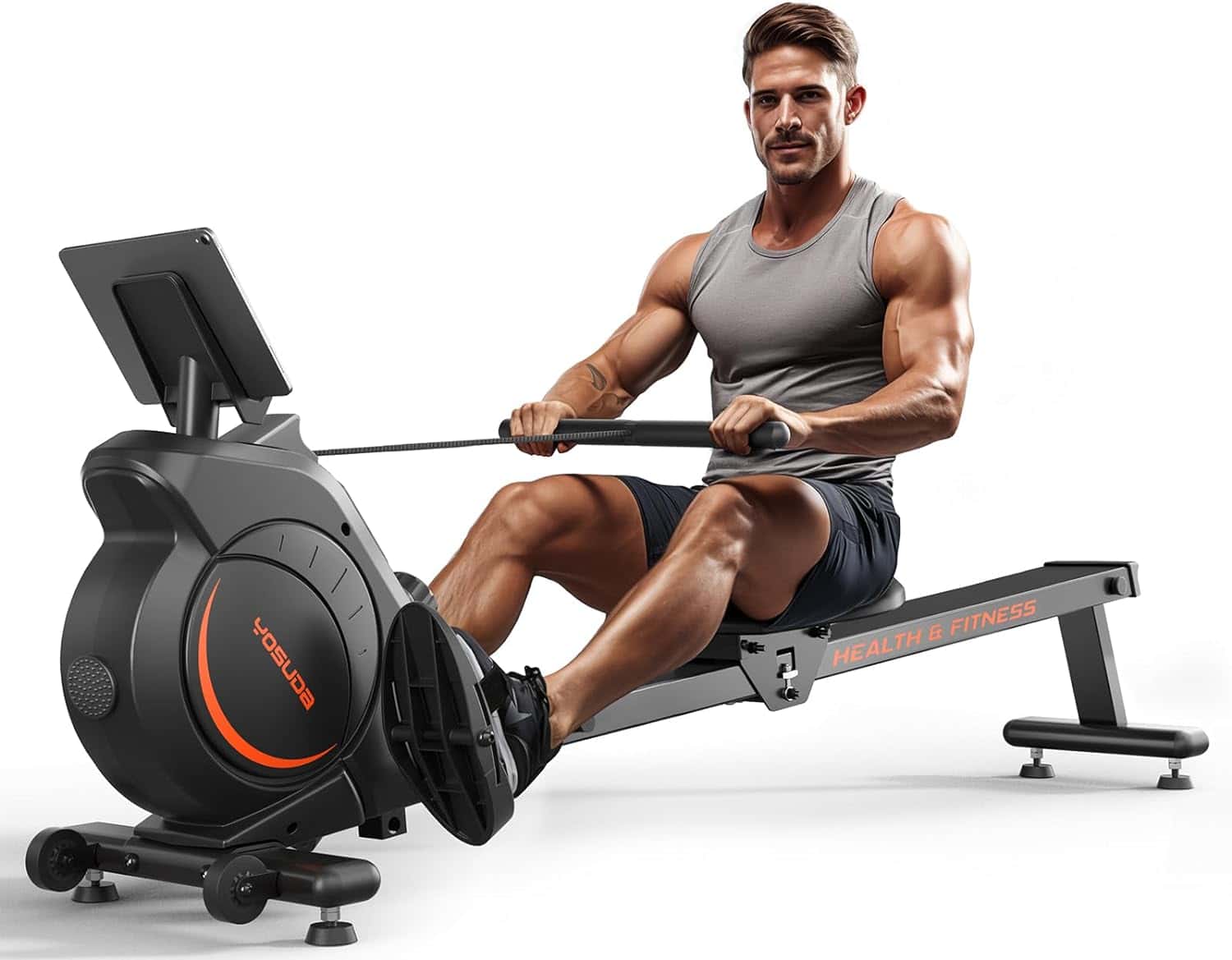 Rowing Machine Deals - Get a GREAT Total Body Workout!