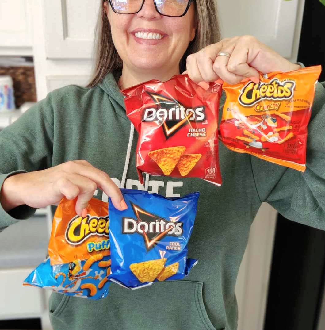 Frito-Lay 40ct from $12.65 (+ Kellogg's 30ct $6.45!)