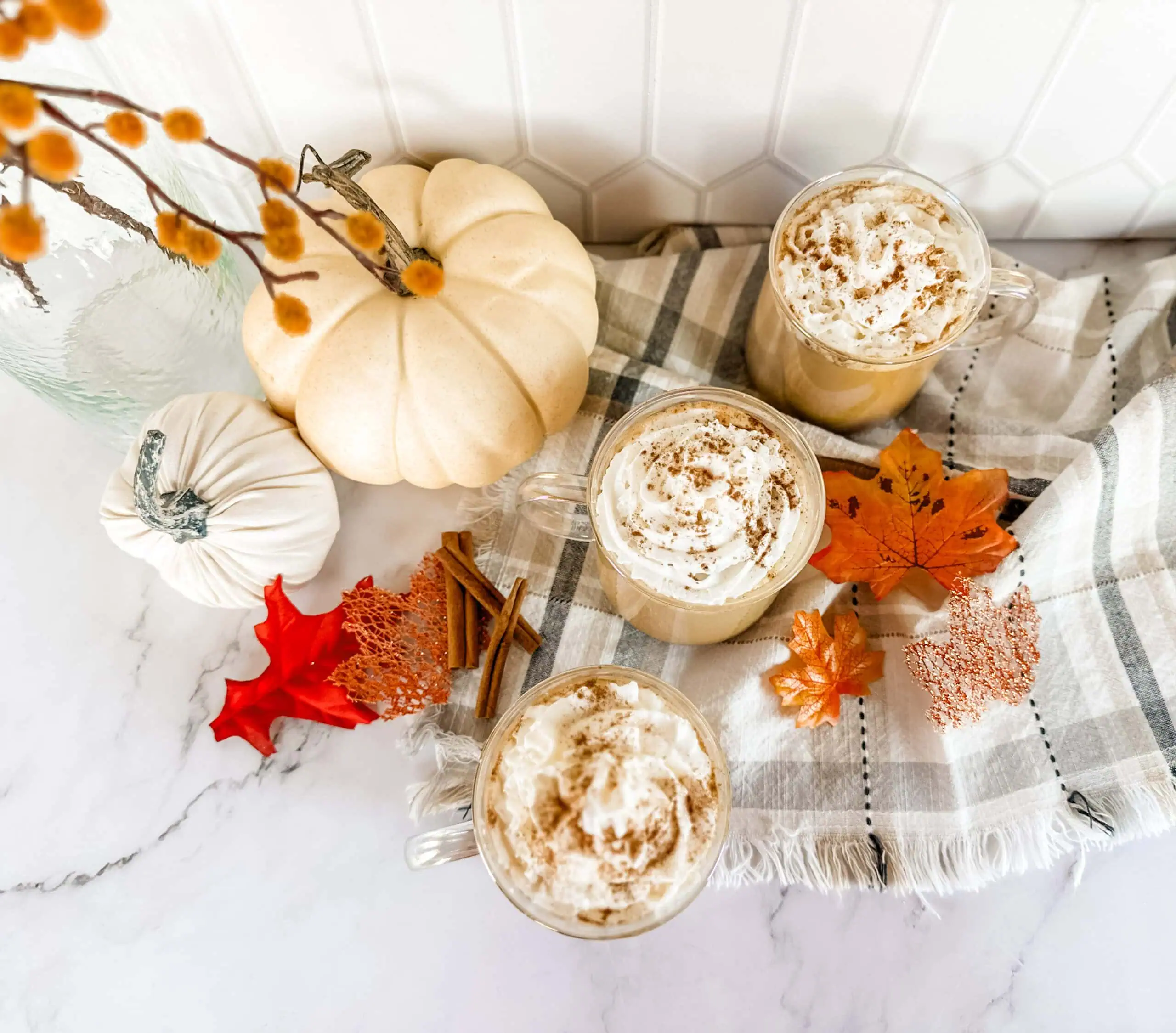 Skip the Drive Thru - Make This Homemade Pumpkin Spice Latte!