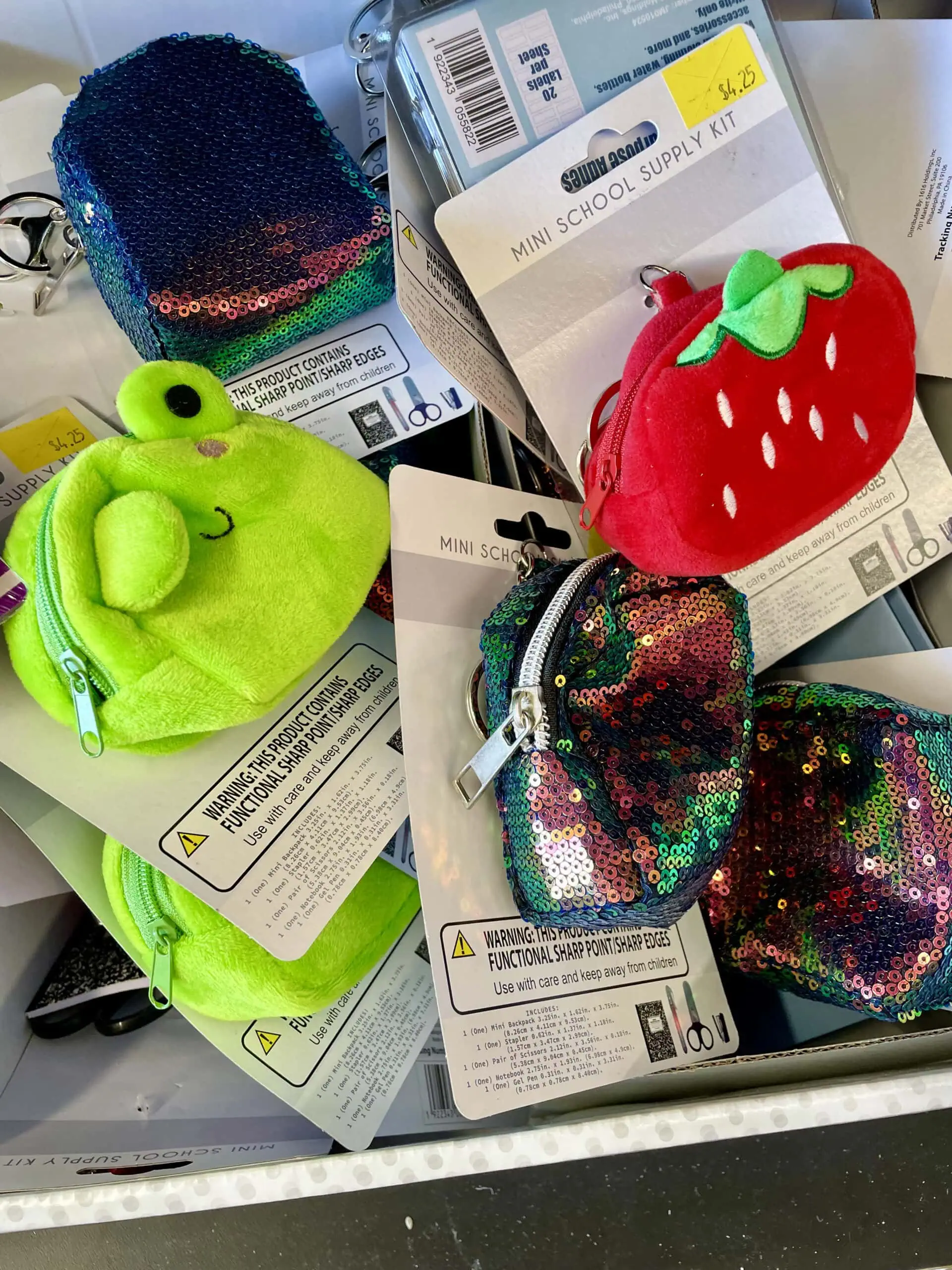 Five Below School Supplies from $1 (Cheaper Than Dollar Tree!)